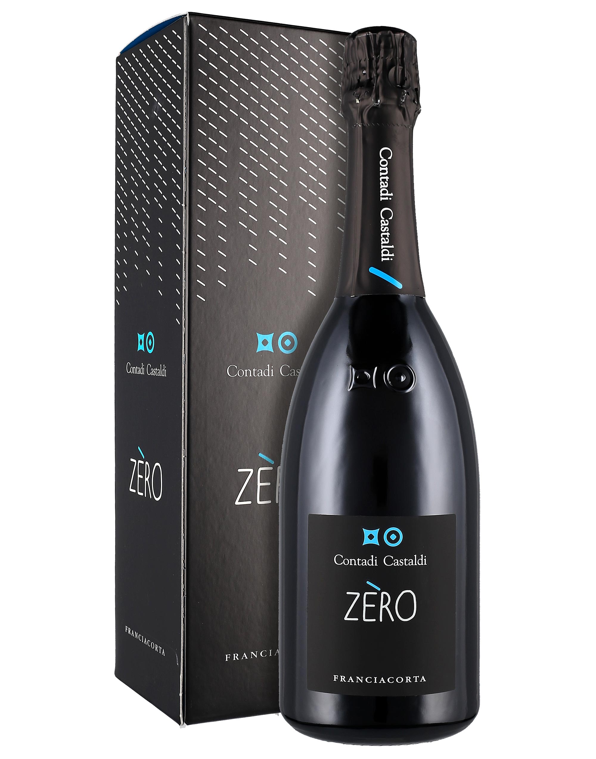 Franciacorta Dosaggio Zero Millesimato DOCG Zèro Contadi Castaldi ...