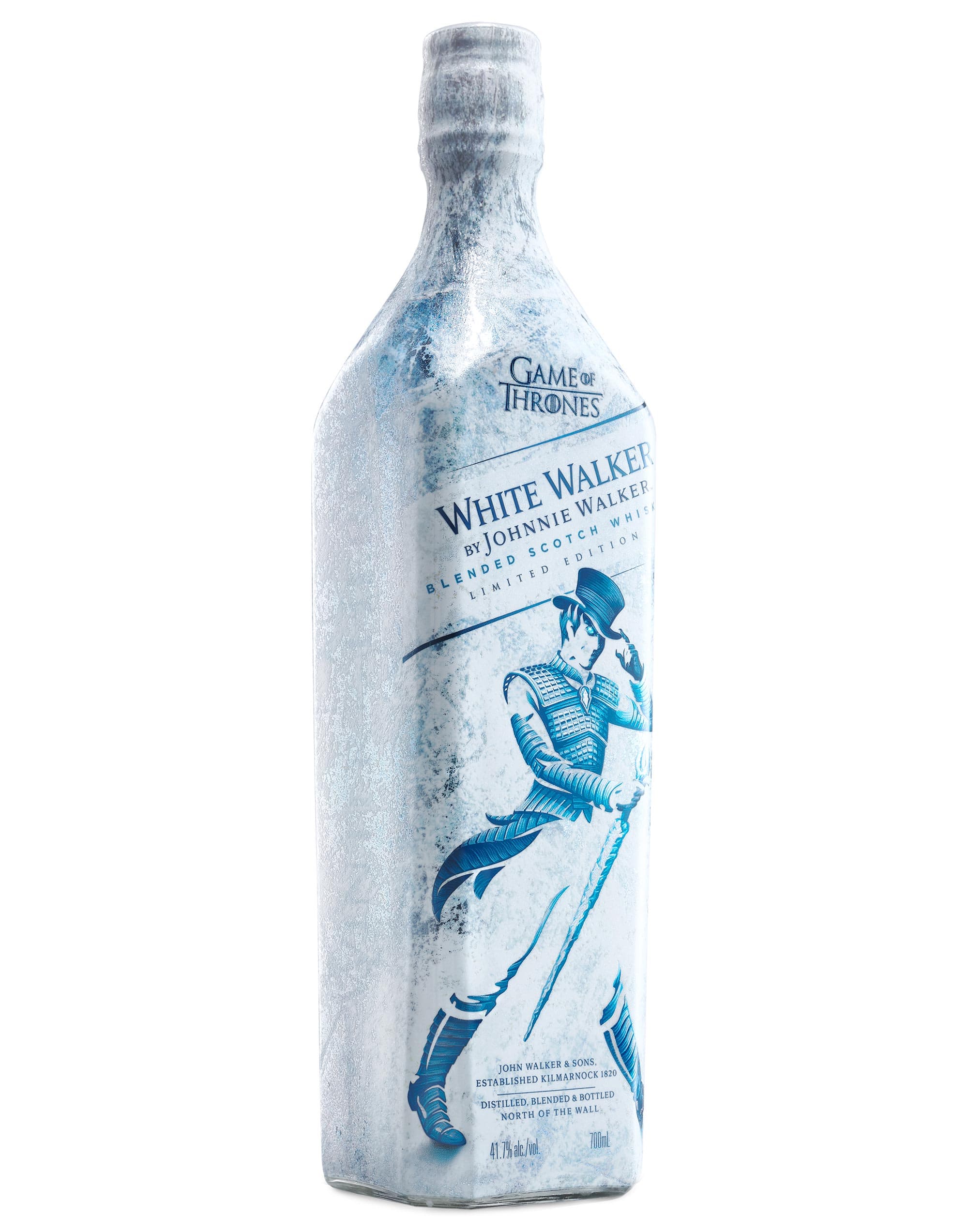 Blended Scotch Whisky White Walker by Johnnie Walker Limited Editi...