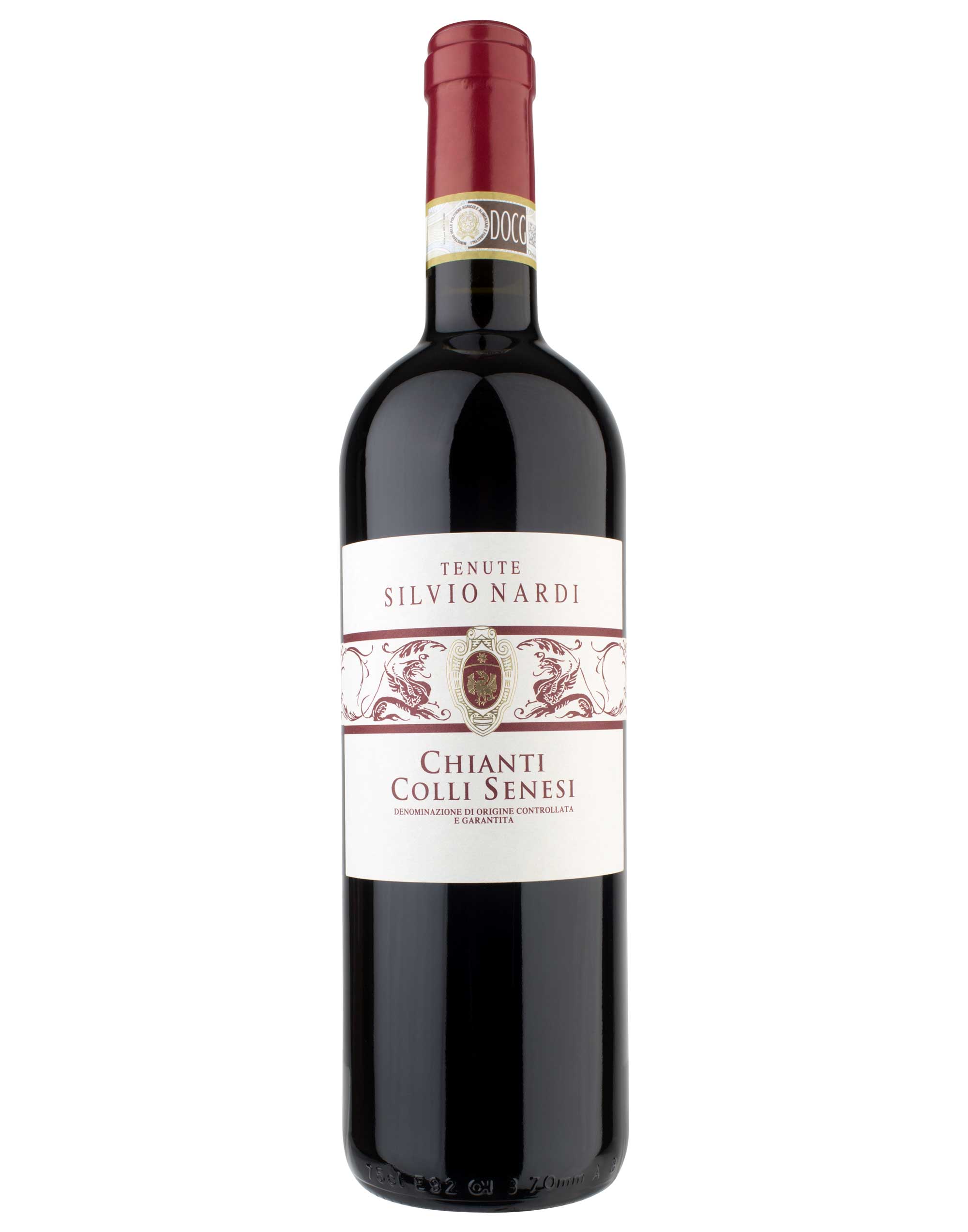 Chianti Colli Senesi DOCG Tenute Silvio Nardi 2013 0,75 ℓ