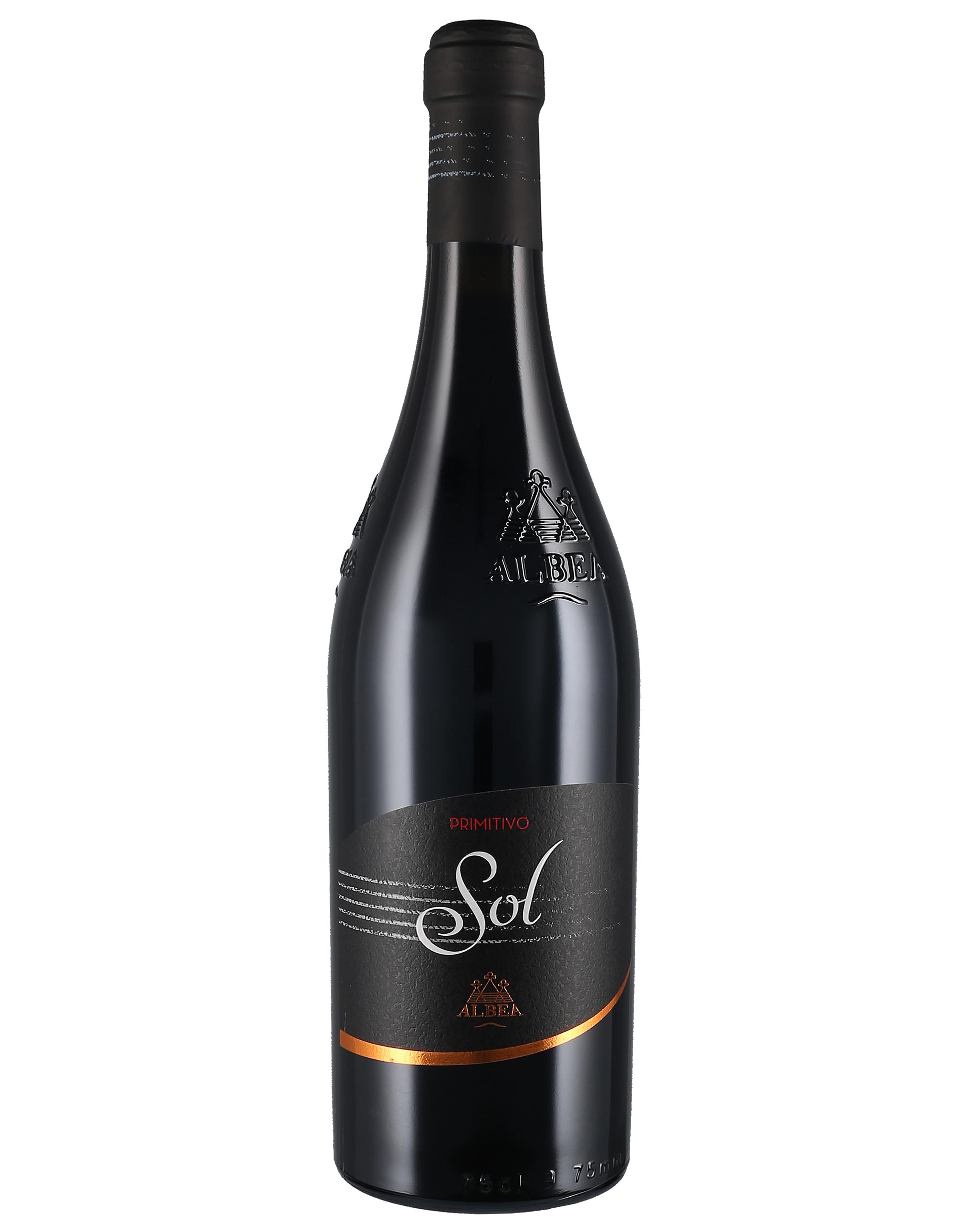 Puglia IGT Primitivo Sol Cantina Museo Albea 2015 0,75 ℓ