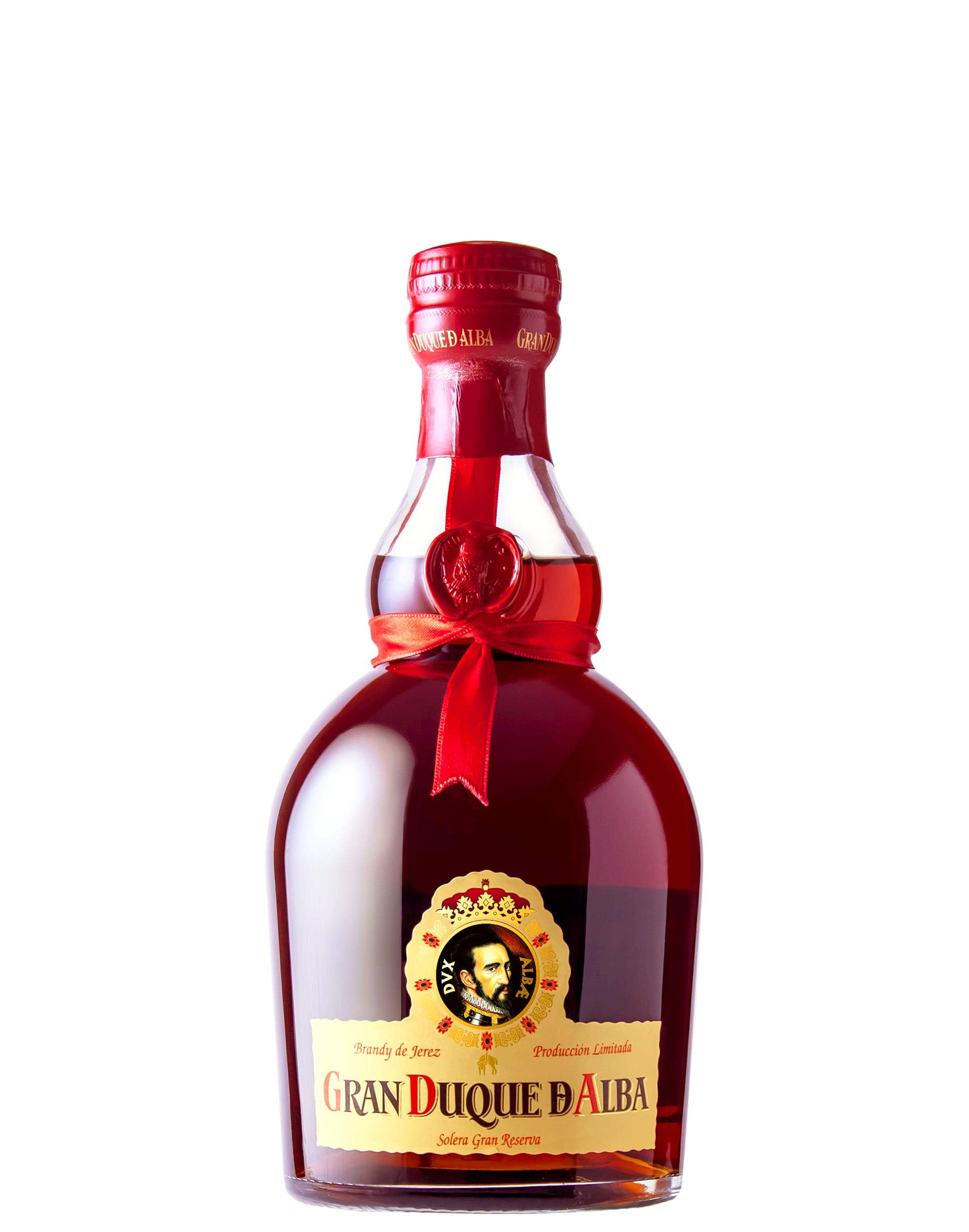 Brandy de Jerez DO Gran Duque d'Alba Solera Gran Reserva Williams