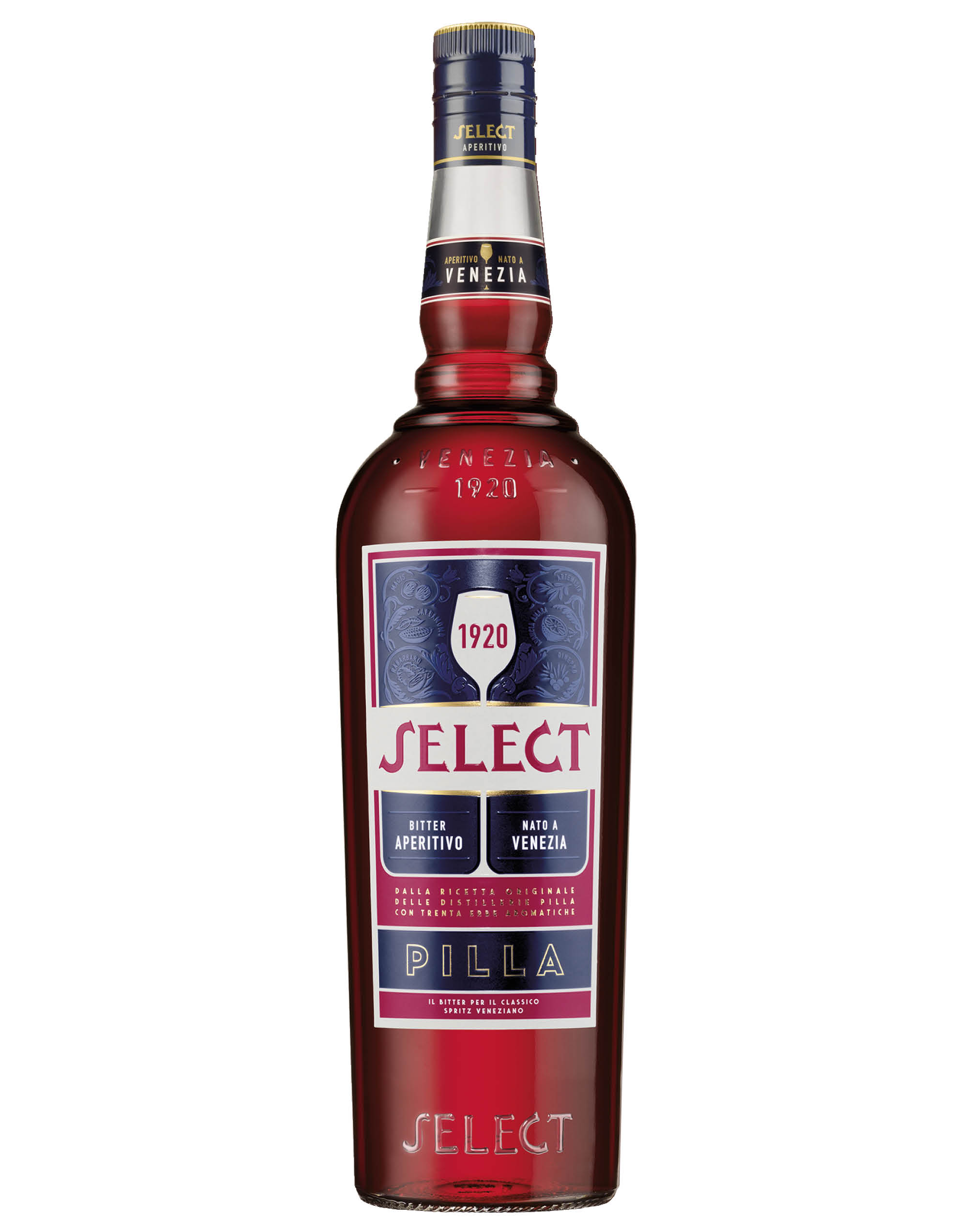 Aperitivo Select Select 0,7 ℓ, red wine