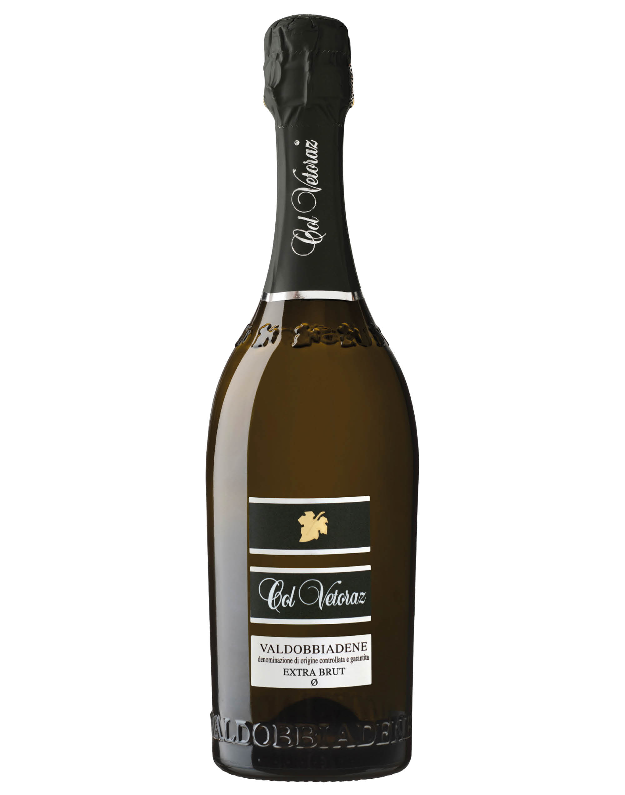 Valdobbiadene Prosecco Superiore Extra Brut DOCG Ø Col Vetoraz 0,75 ℓ
