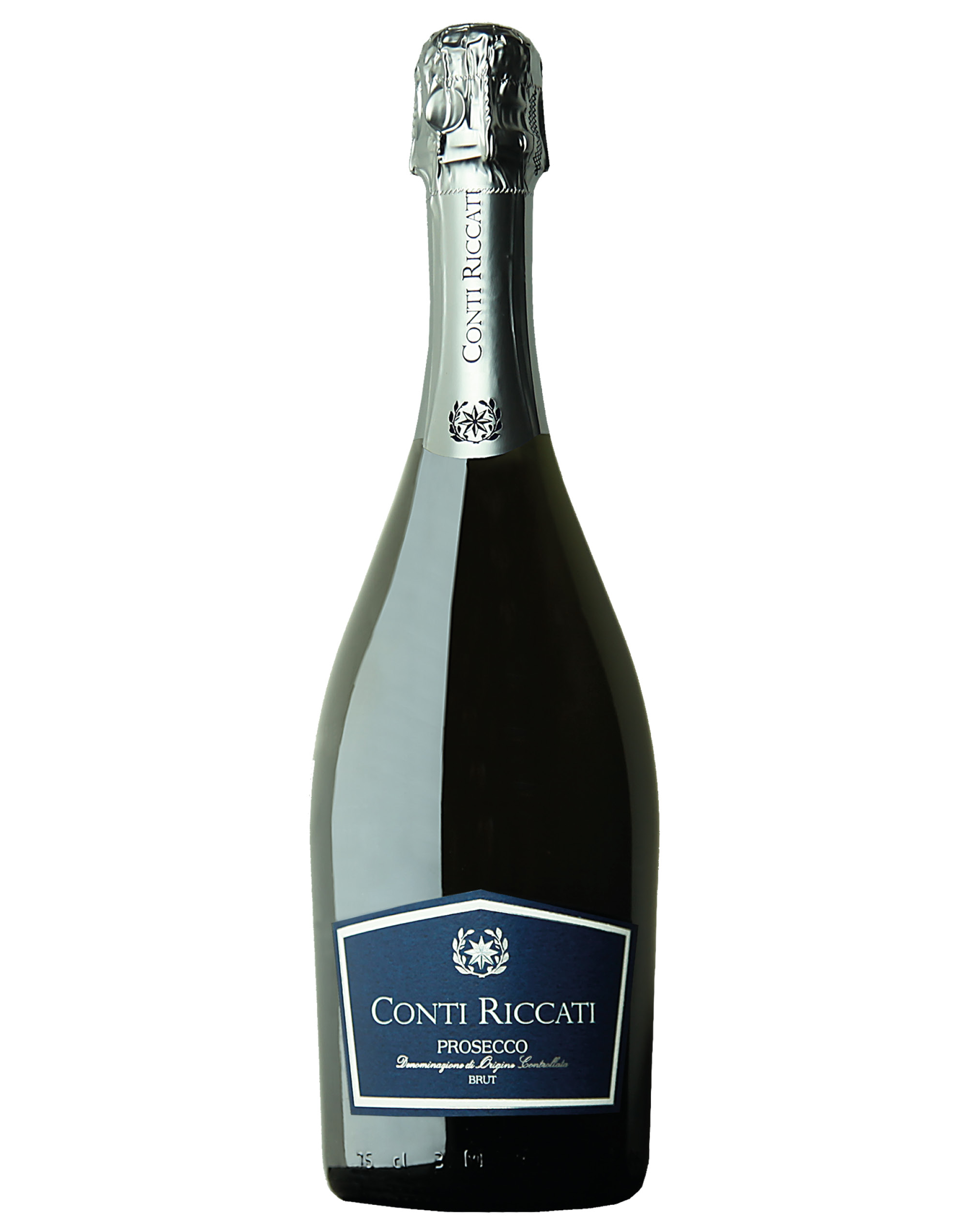 Prosecco Brut DOC Conti Riccati 0,75 ℓ