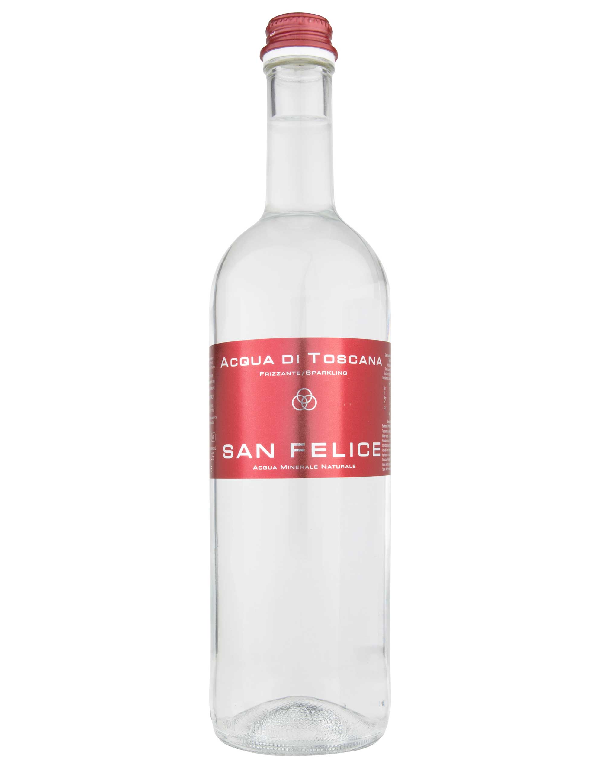 Sparkling Tuscan water Sparkling Tuscan water