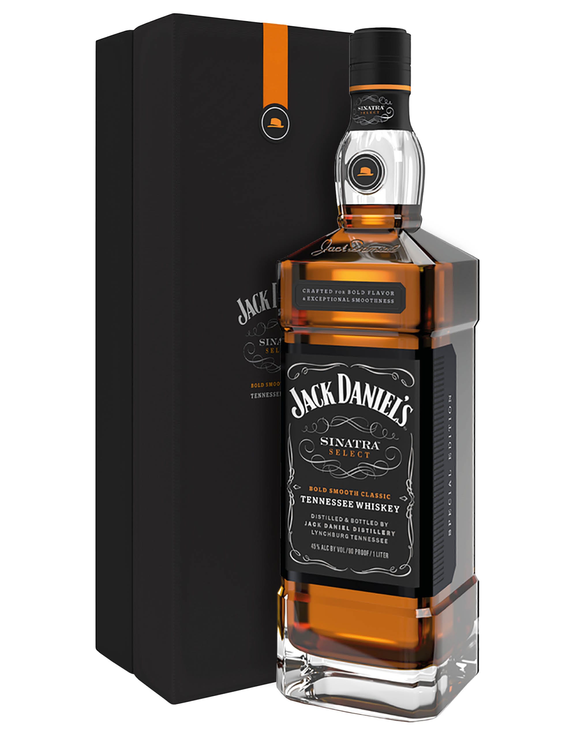 Tennessee Whiskey Sinatra Select Jack Daniel's 1 ℓ