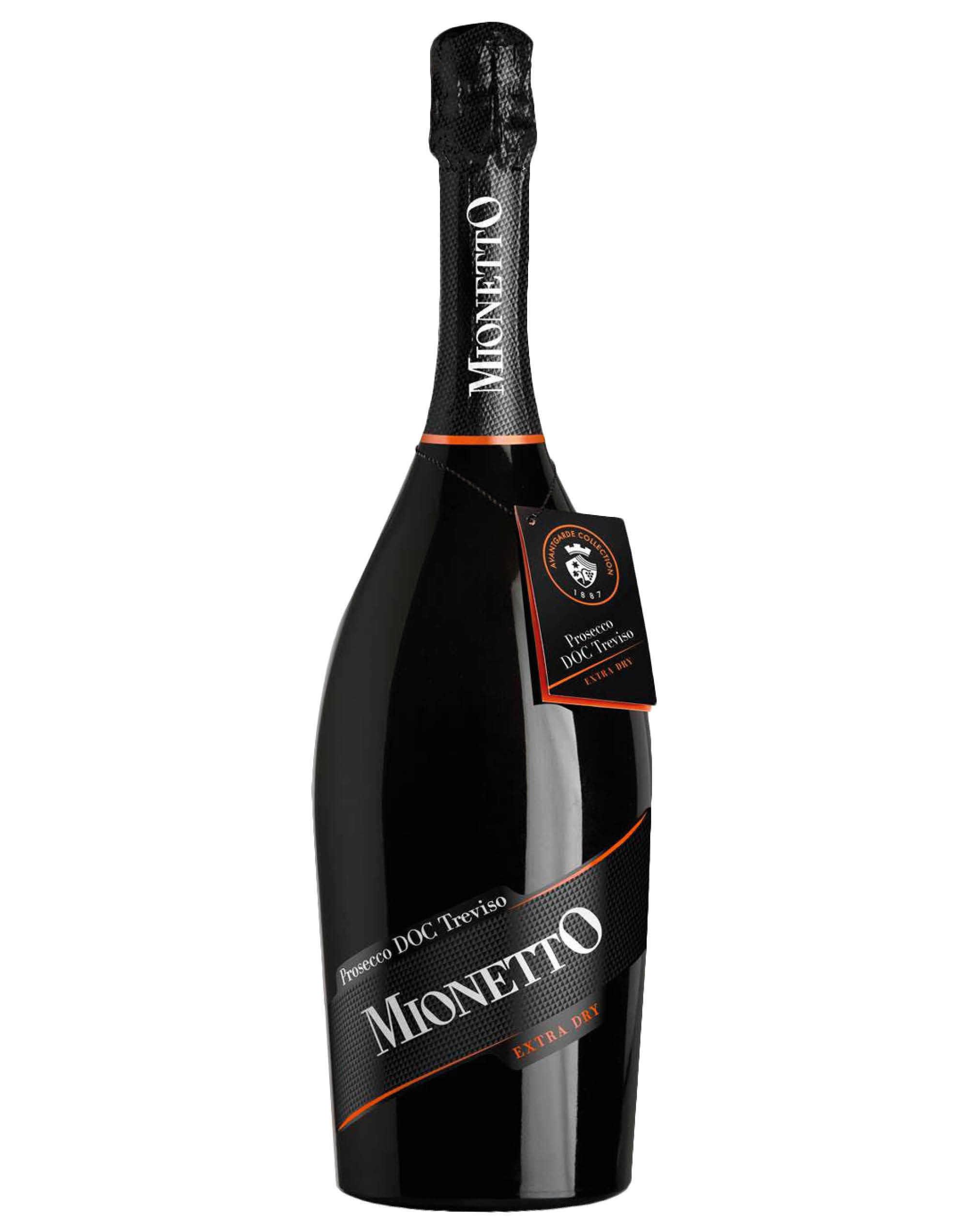 Prosecco Treviso Extra Dry DOC Avantgarde Mionetto Magnum 1,5 ℓ