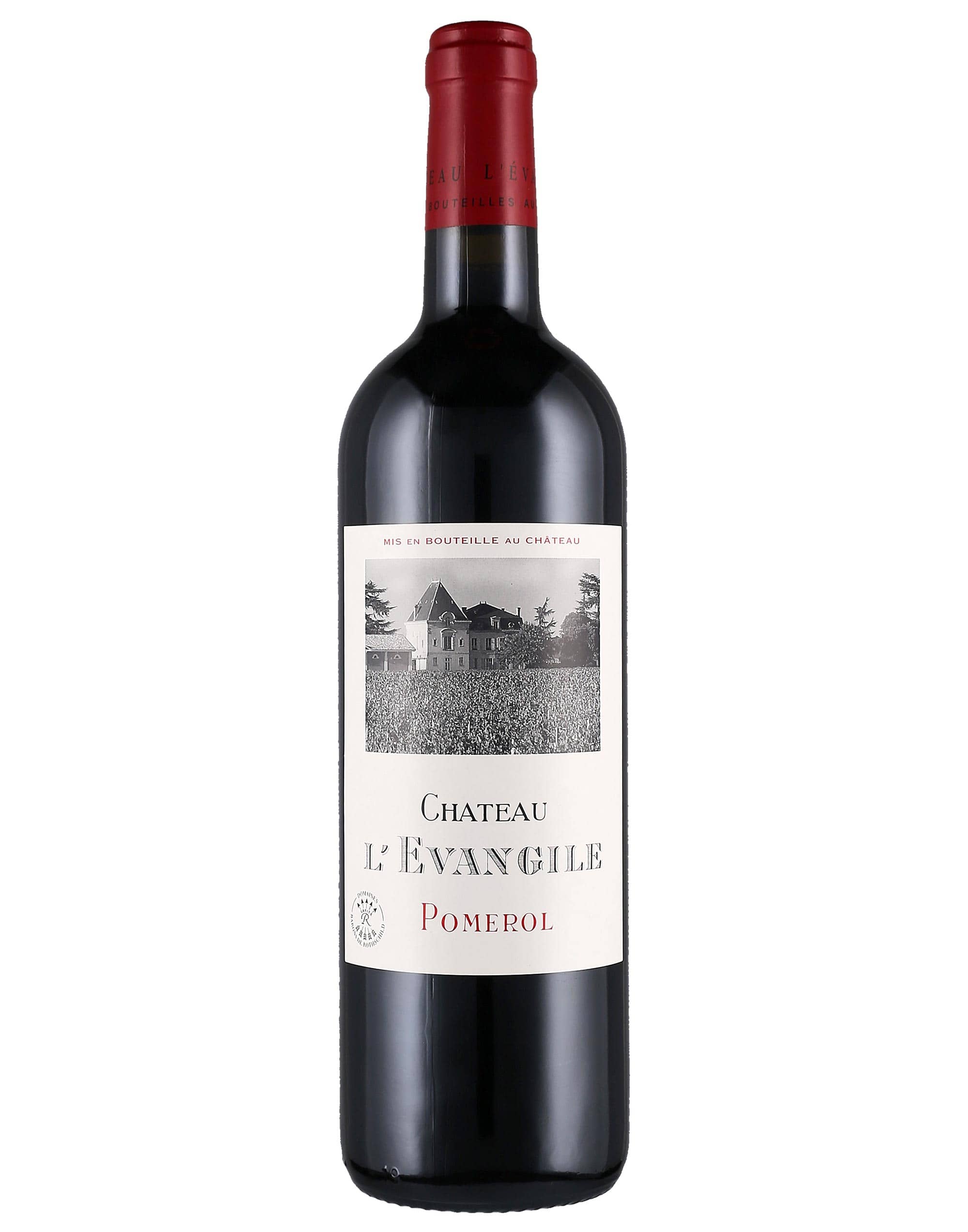 Pomerol AOC Château L'Évangile Domaines Barons de Rothschild 2006 0...