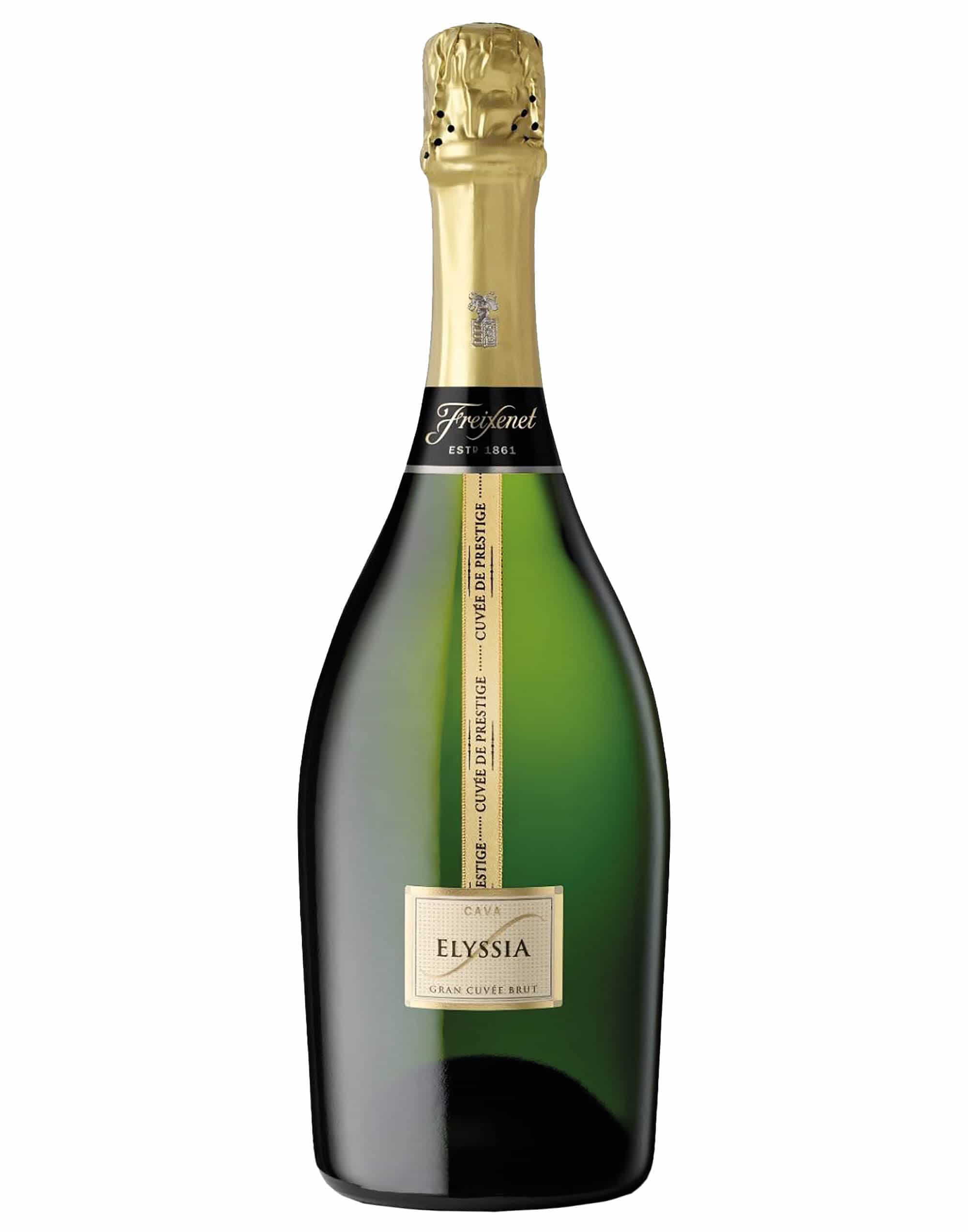Cava Brut DO Elyssia Gran Cuvée Freixenet 0,75 ℓ
