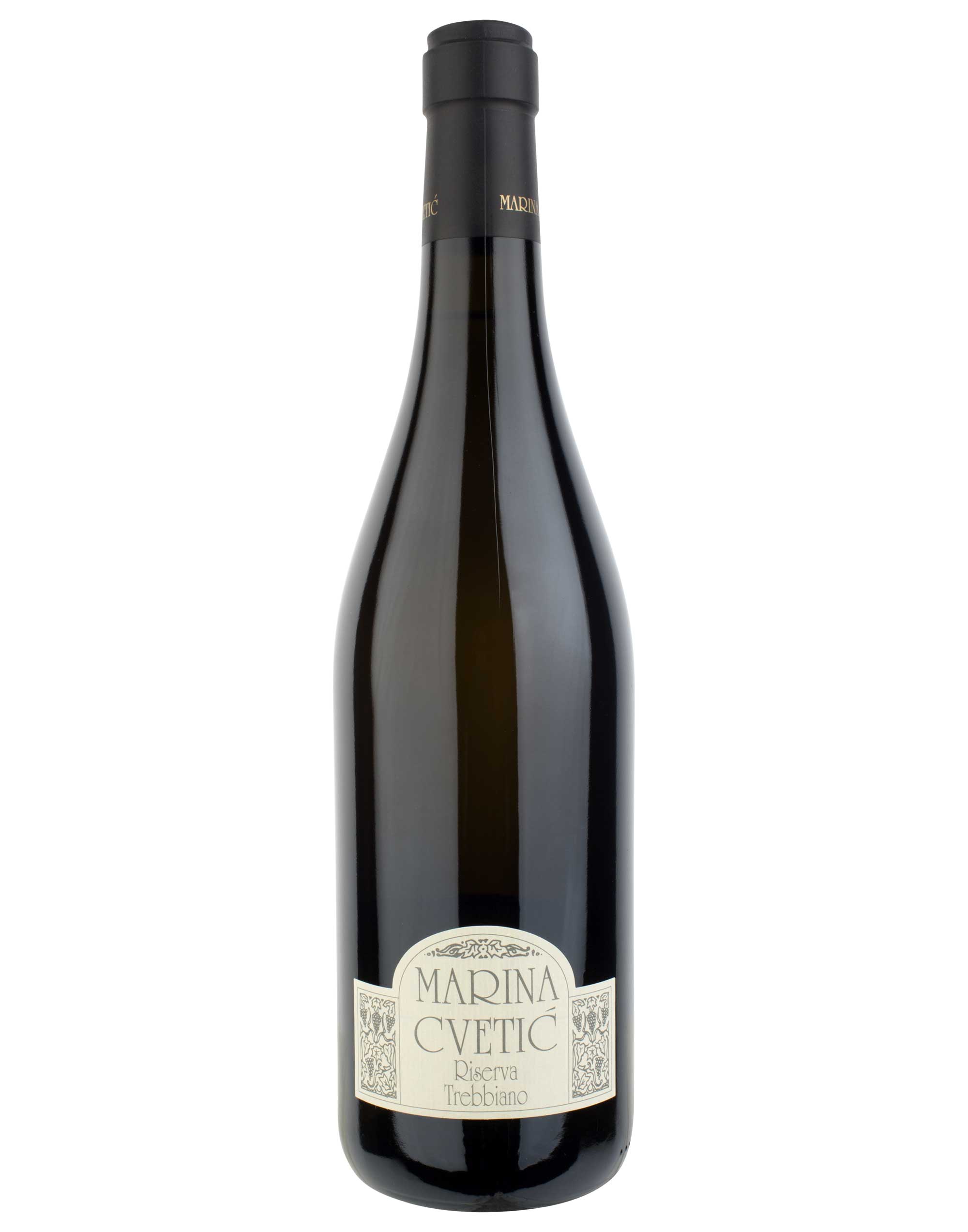 Trebbiano d'Abruzzo Riserva DOC Marina Cvetic Masciarelli 2019 0,75 ℓ
