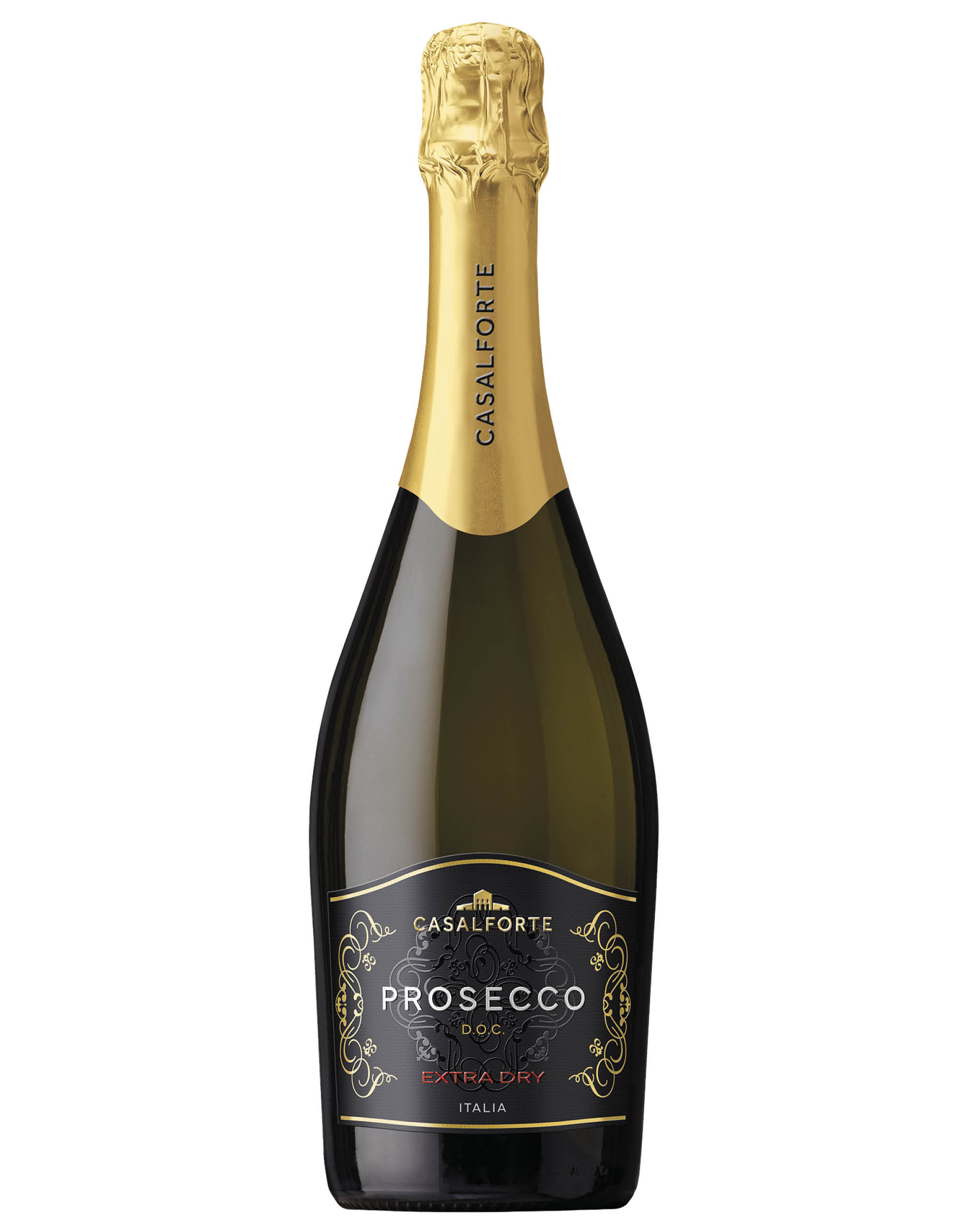 Prosecco DOC Extra Dry Casalforte 0,75 ℓ