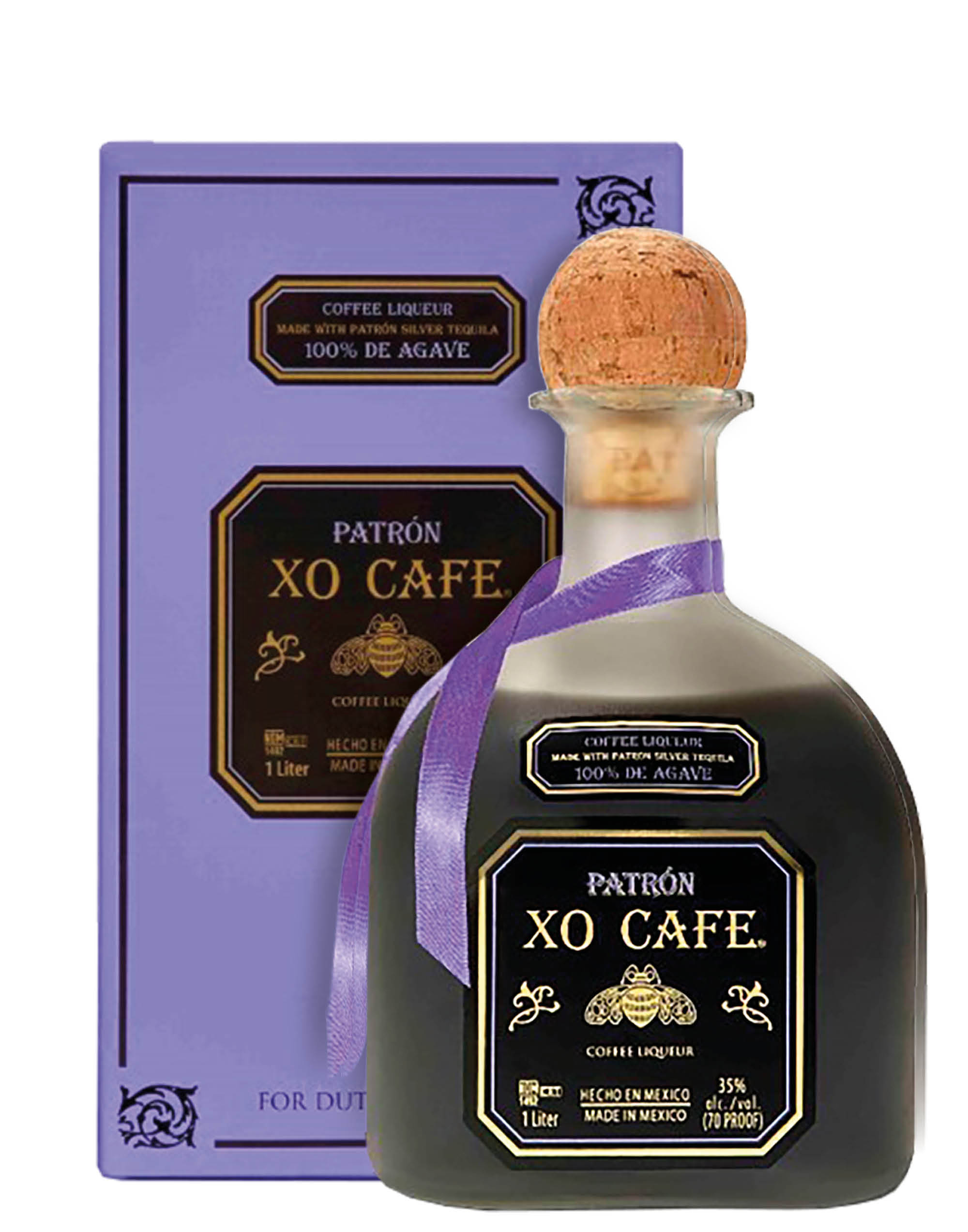 Tequila XO Cafe Patron 0,7 ℓ