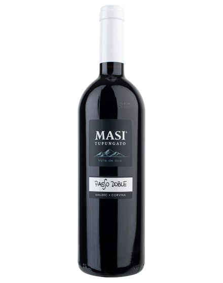 Valle de Uco IG Passo Doble Masi 2013 0,75 ℓ, red wine