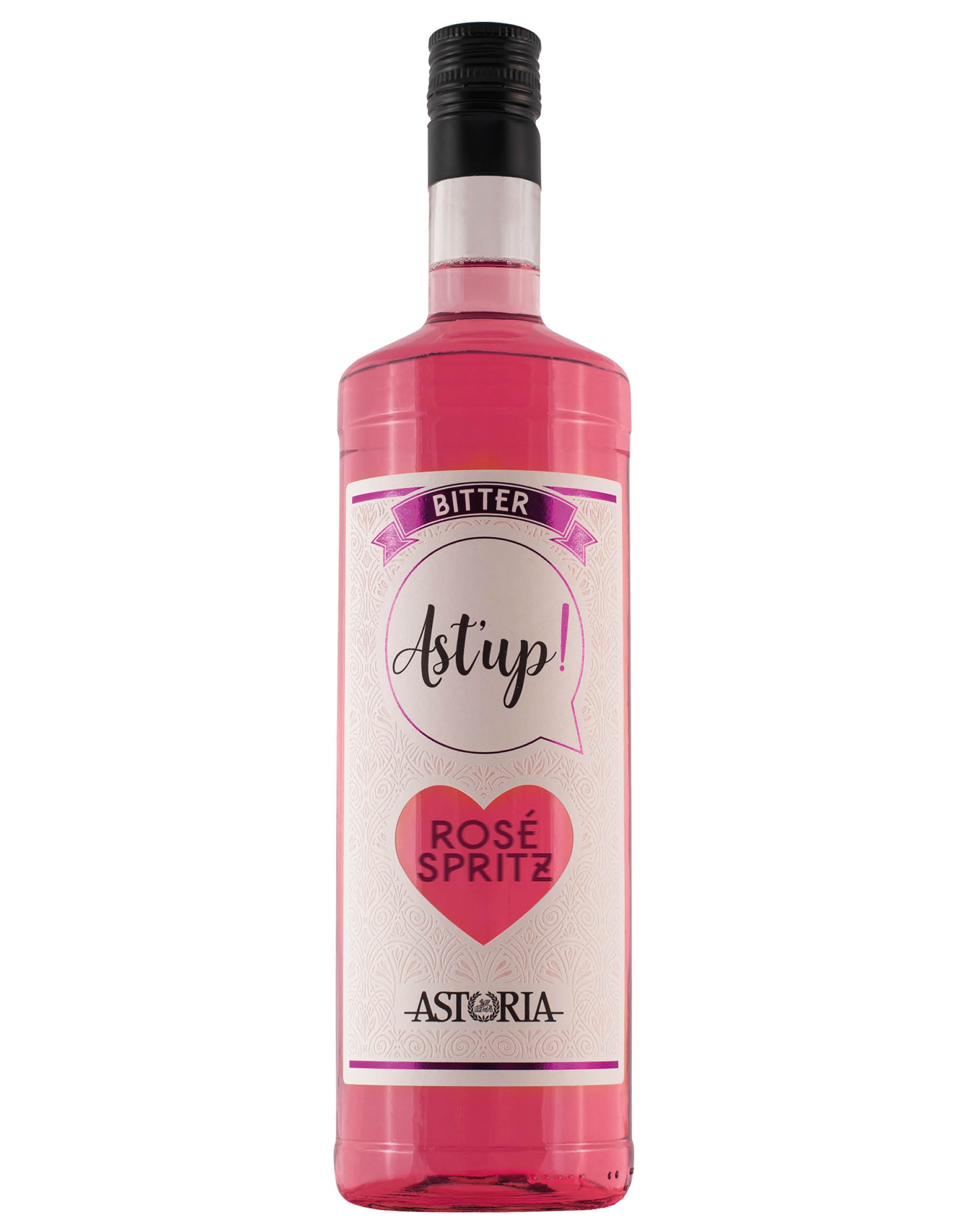 Ast'Up Bitter Spritz Rosé Astoria 1 ℓ