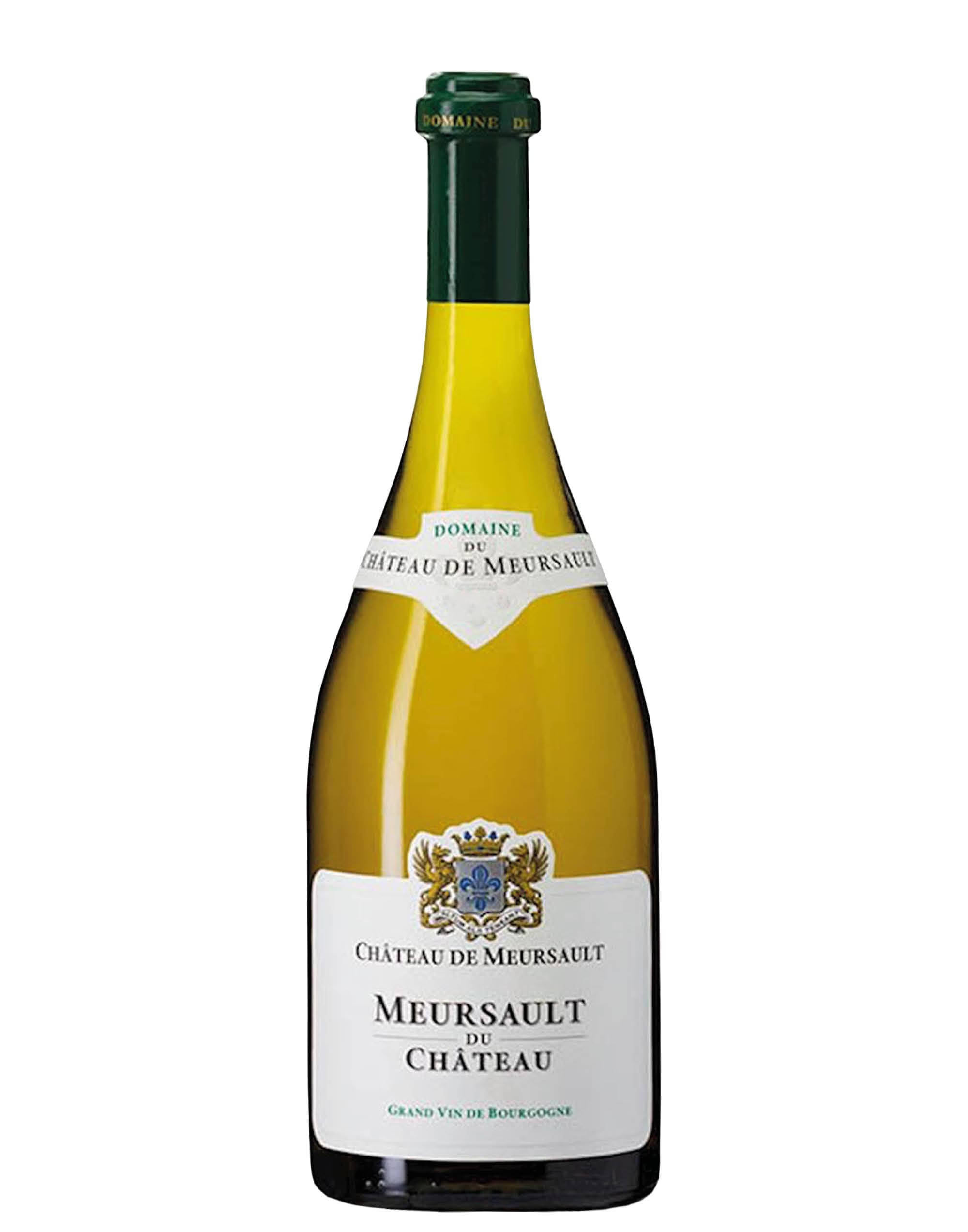 Meursault AOC Château de Meursault 2018 0,75 ℓ