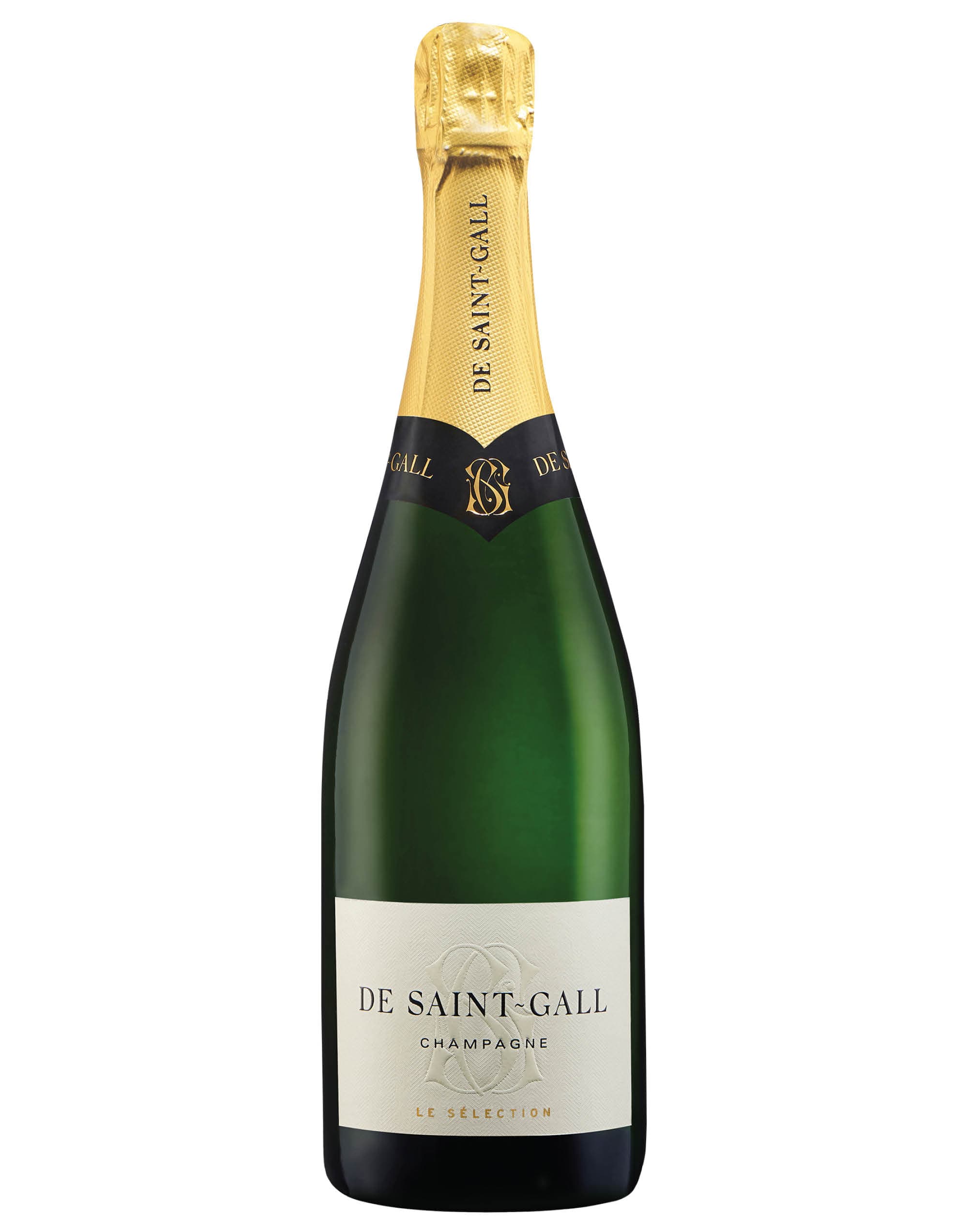 Champagne Brut AOC Le Sélection De Saint-Gall 0,75 ℓ