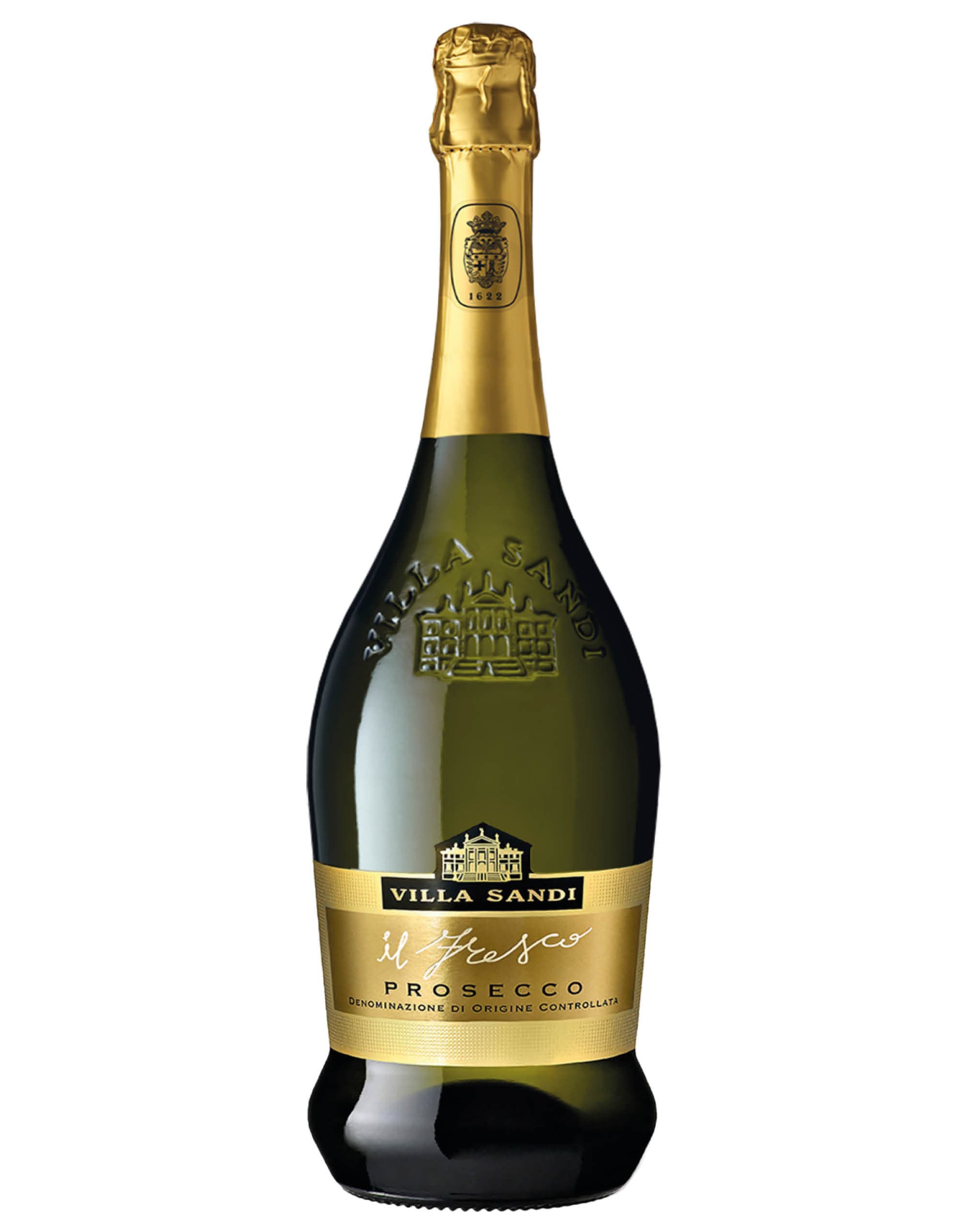 Prosecco Treviso Extra Dry DOC Villa Sandi 2019 Magnum 1,5 ℓ