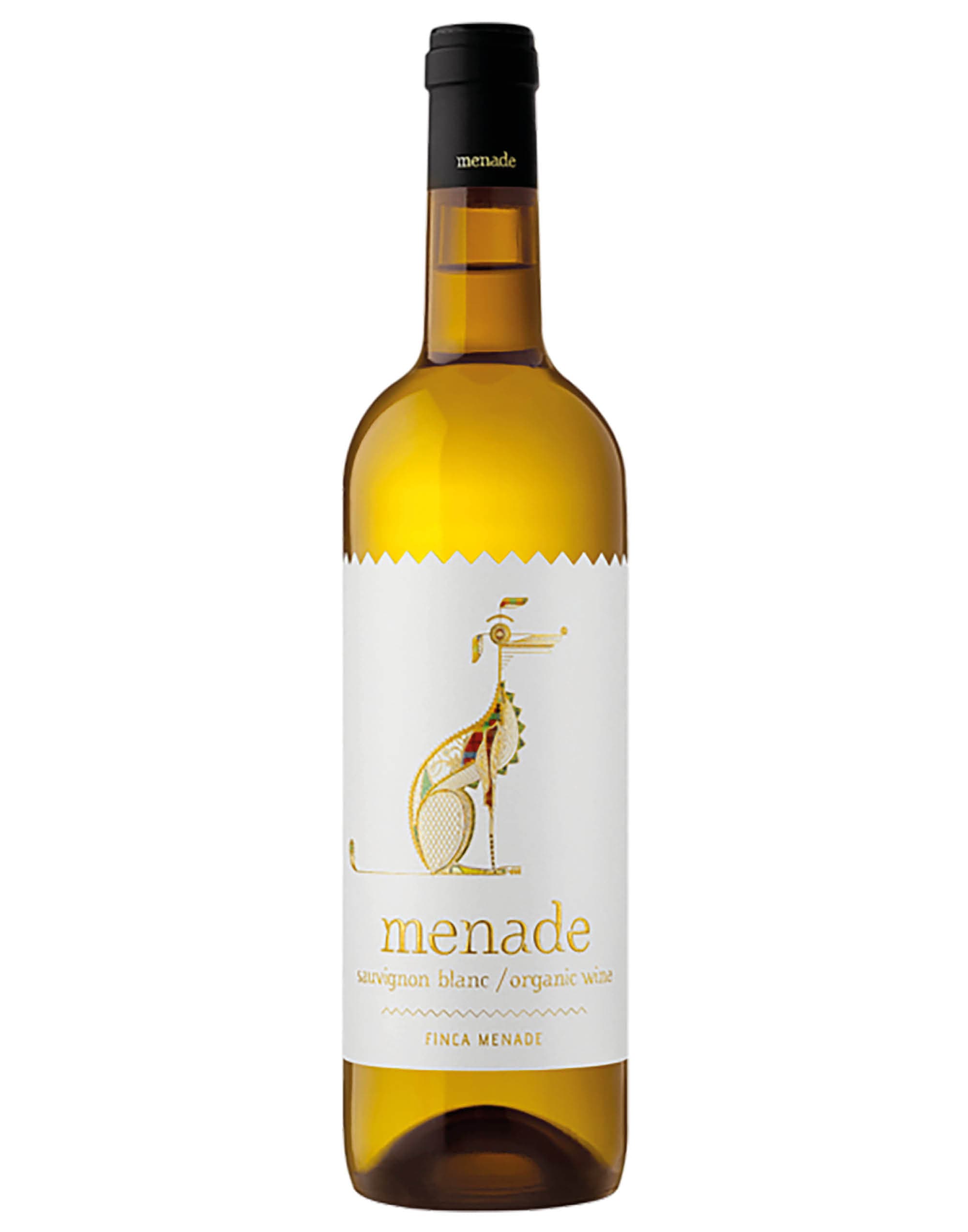 Rueda Sauvignon Blanc DO Menade 2020 0,75 ℓ, white wine
