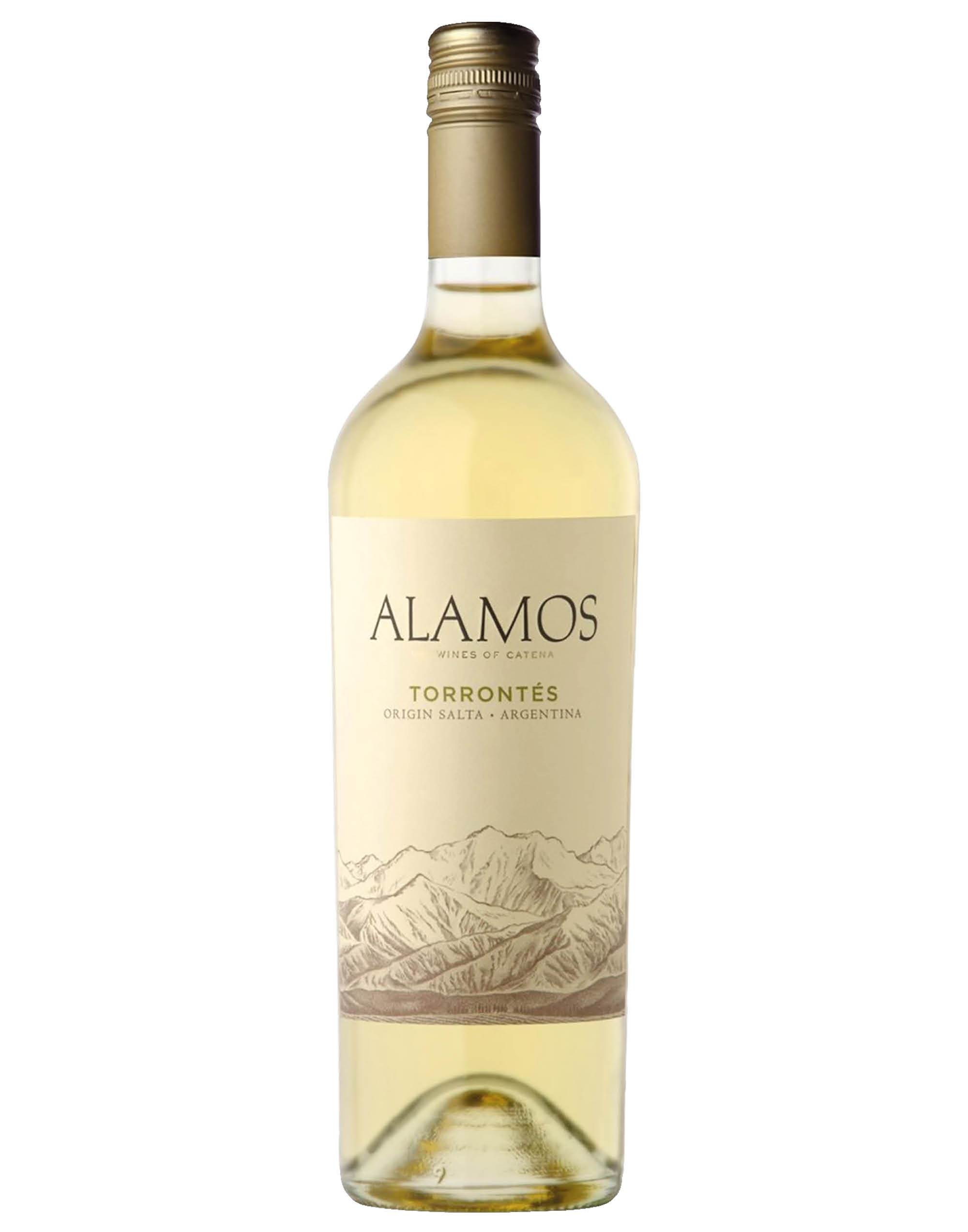 Salta Torrontés IG Alamos 2021 0,75 ℓ, white wine