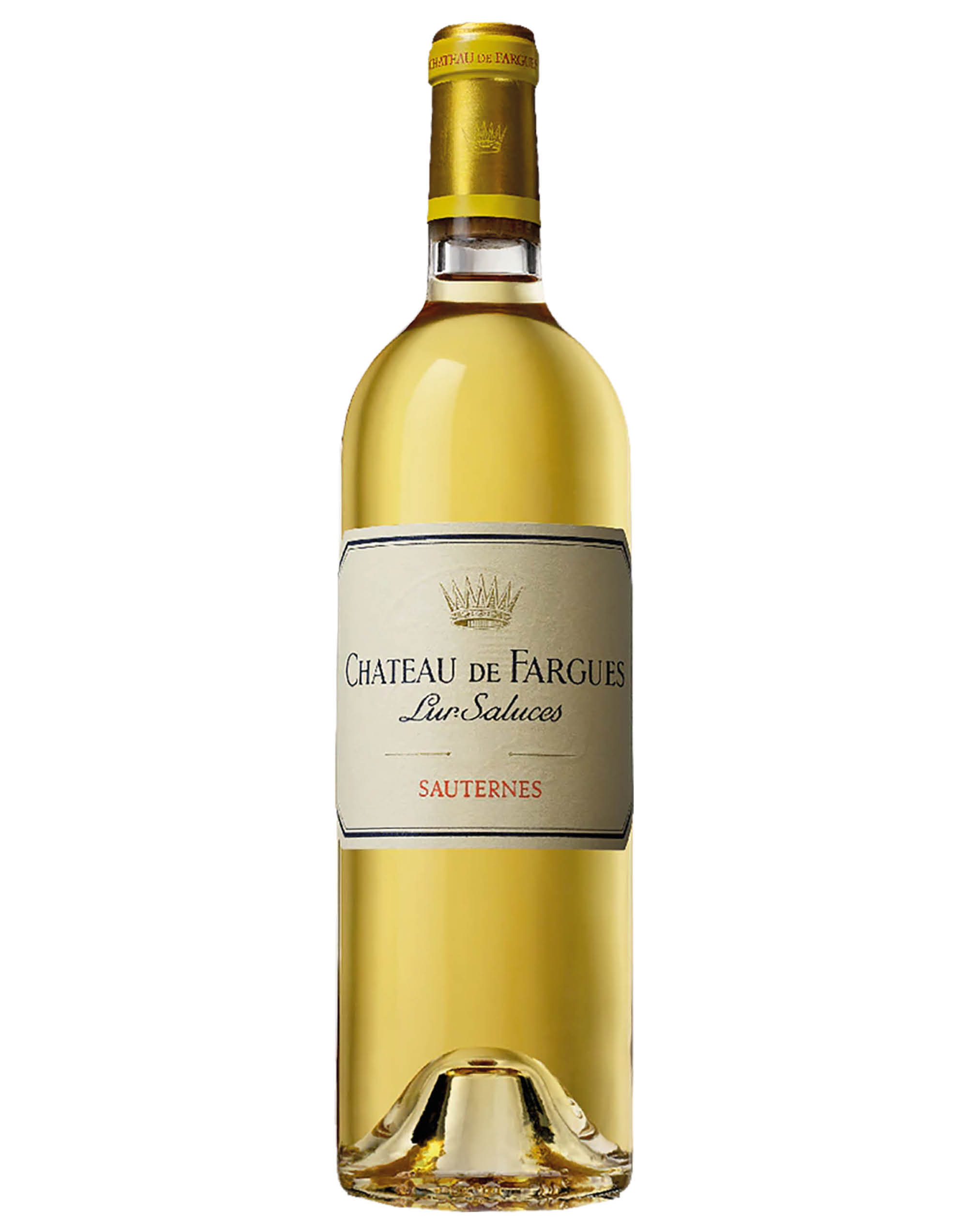 Sauternes AOC Château de Fargues 2005 0,75 ℓ