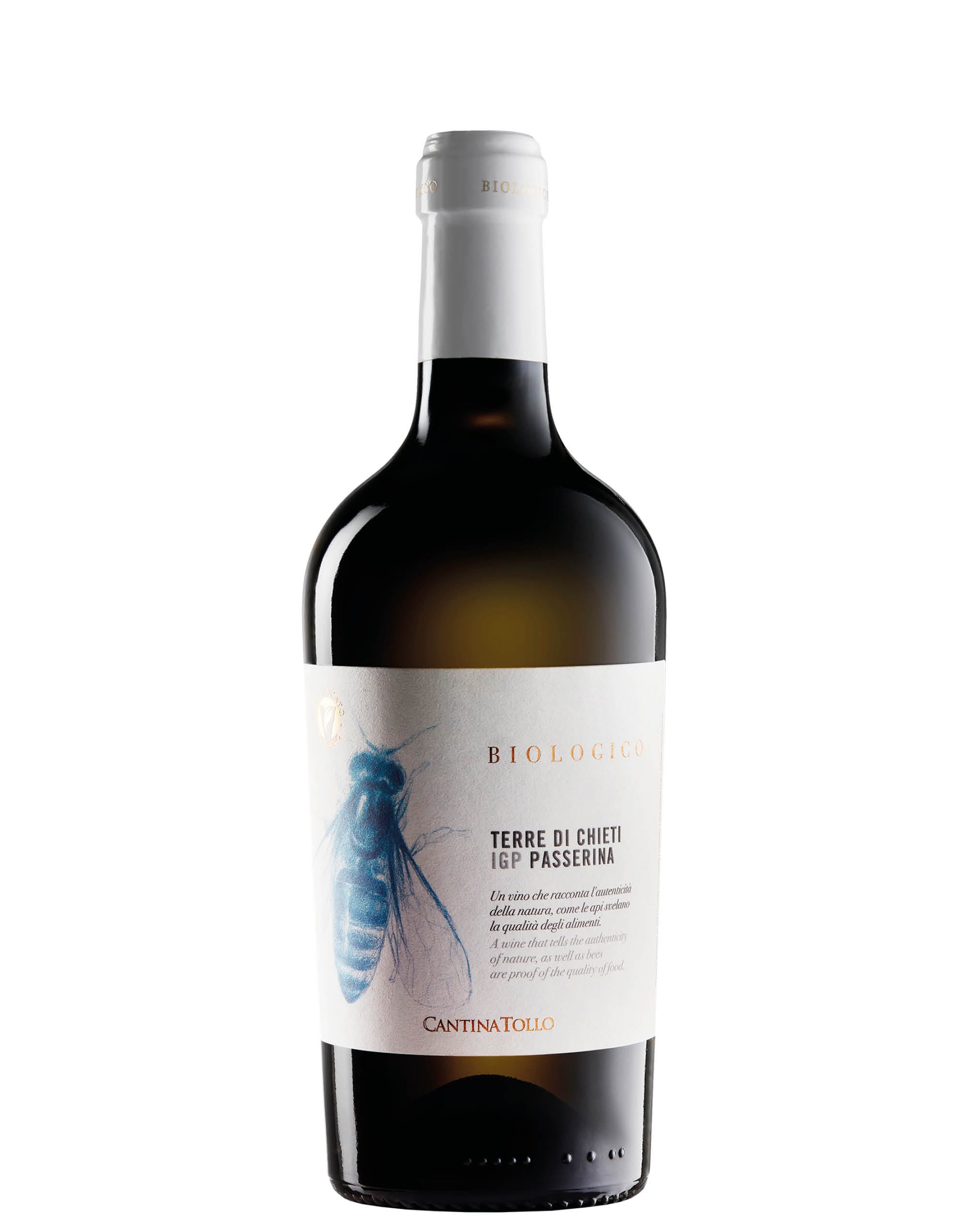 Terre di Chieti IGP Passerina Cantina Tollo 2021 0,75 ℓ