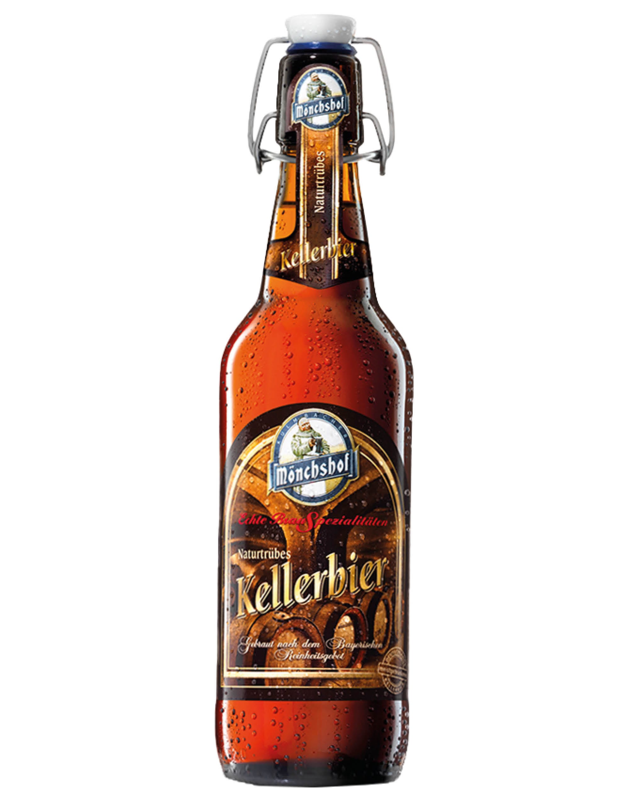 Kellerbier non filtrata Mönchsof 500 ㎖, beer