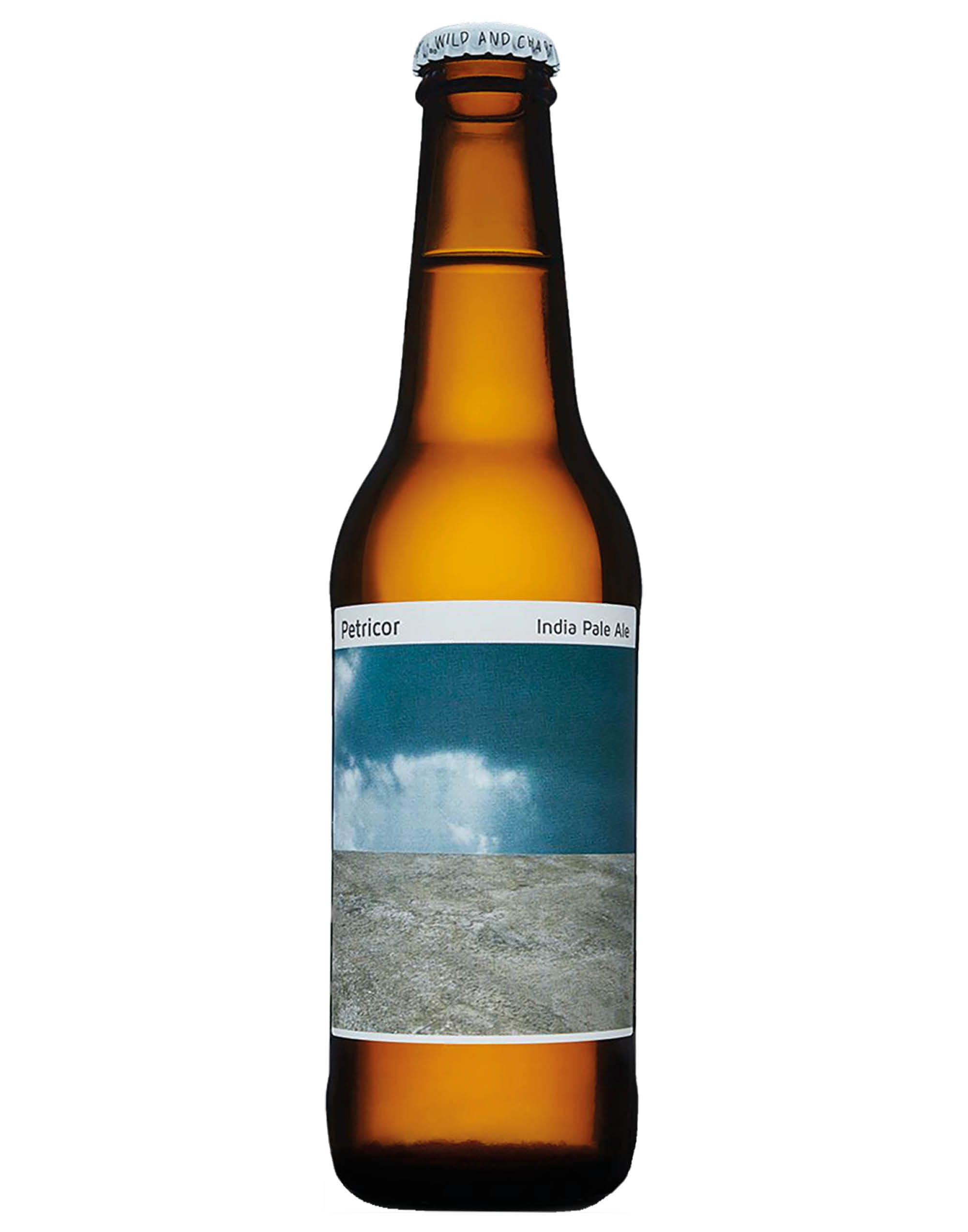 Petricor IPA Gluten Free Nòmada Brewing 330 ㎖, cerveza