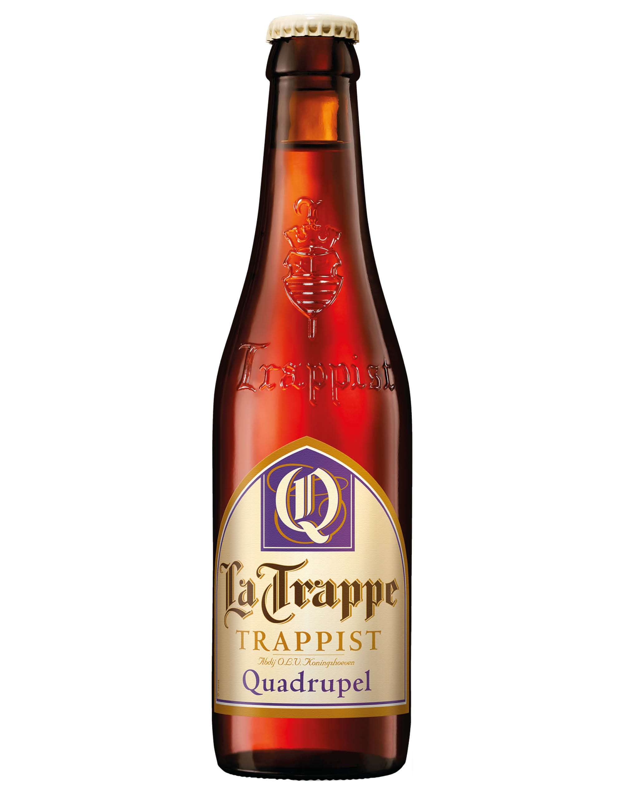 Quadruple Trappist La Trappe Trappist 330 ㎖, birra
