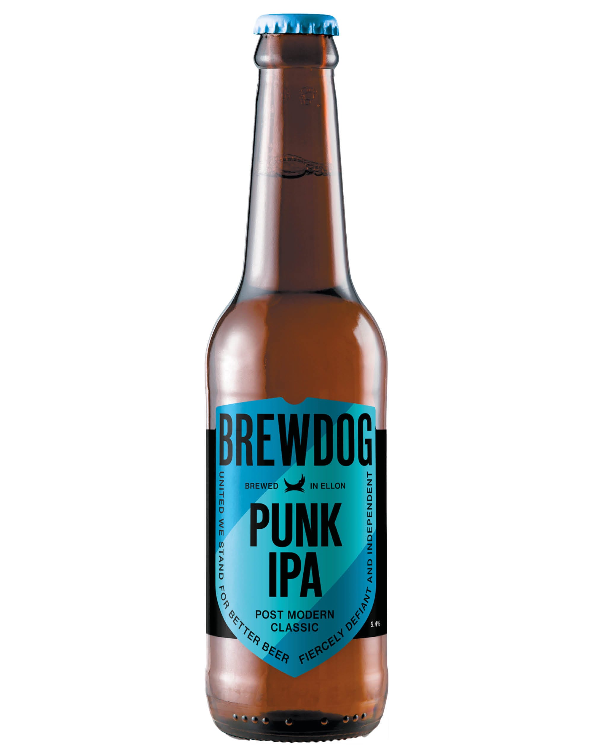 Punk IPA Brewdog Brewery 330 ㎖, beer