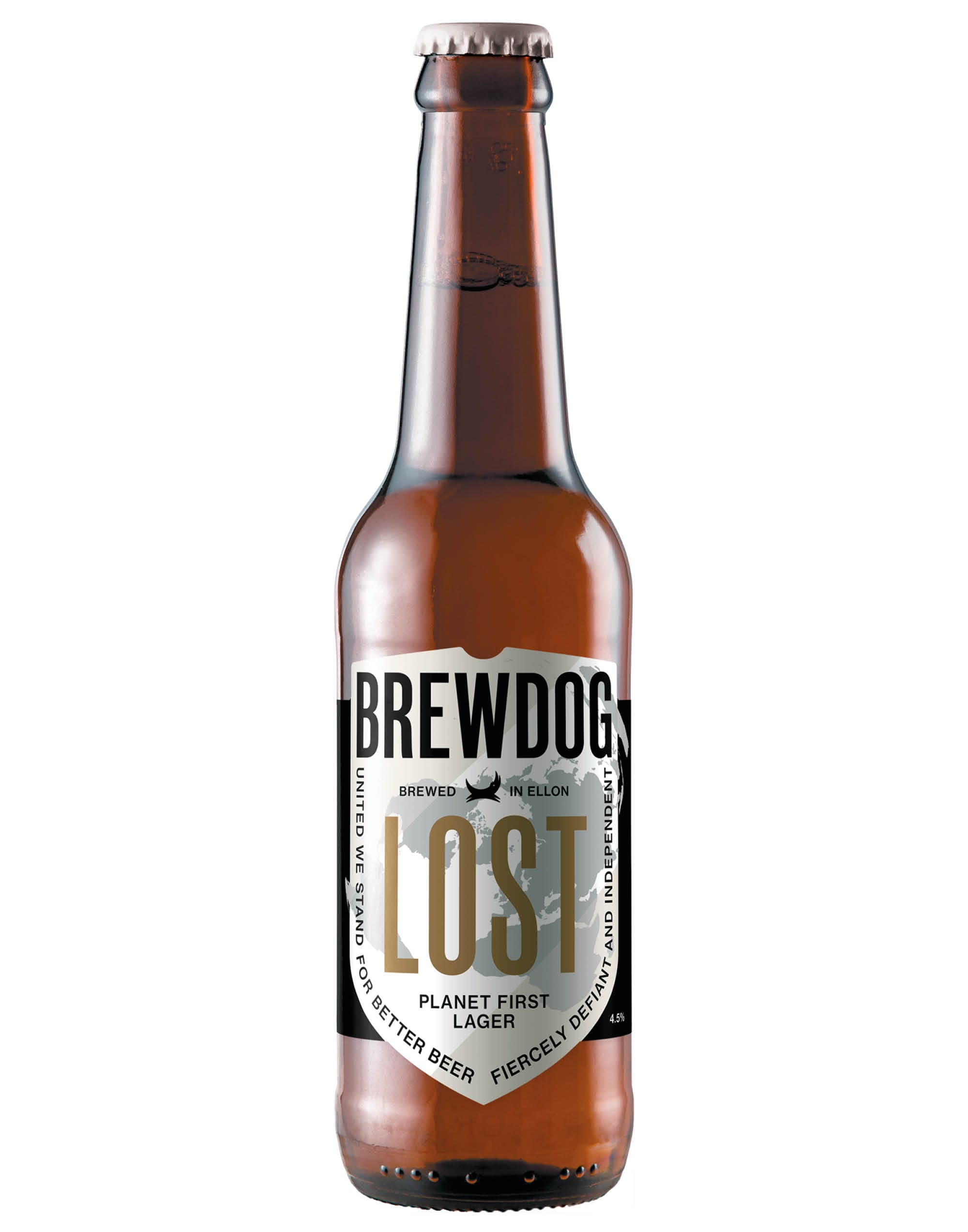 Lost Lager Brewdog Brewery 330 ㎖, beer