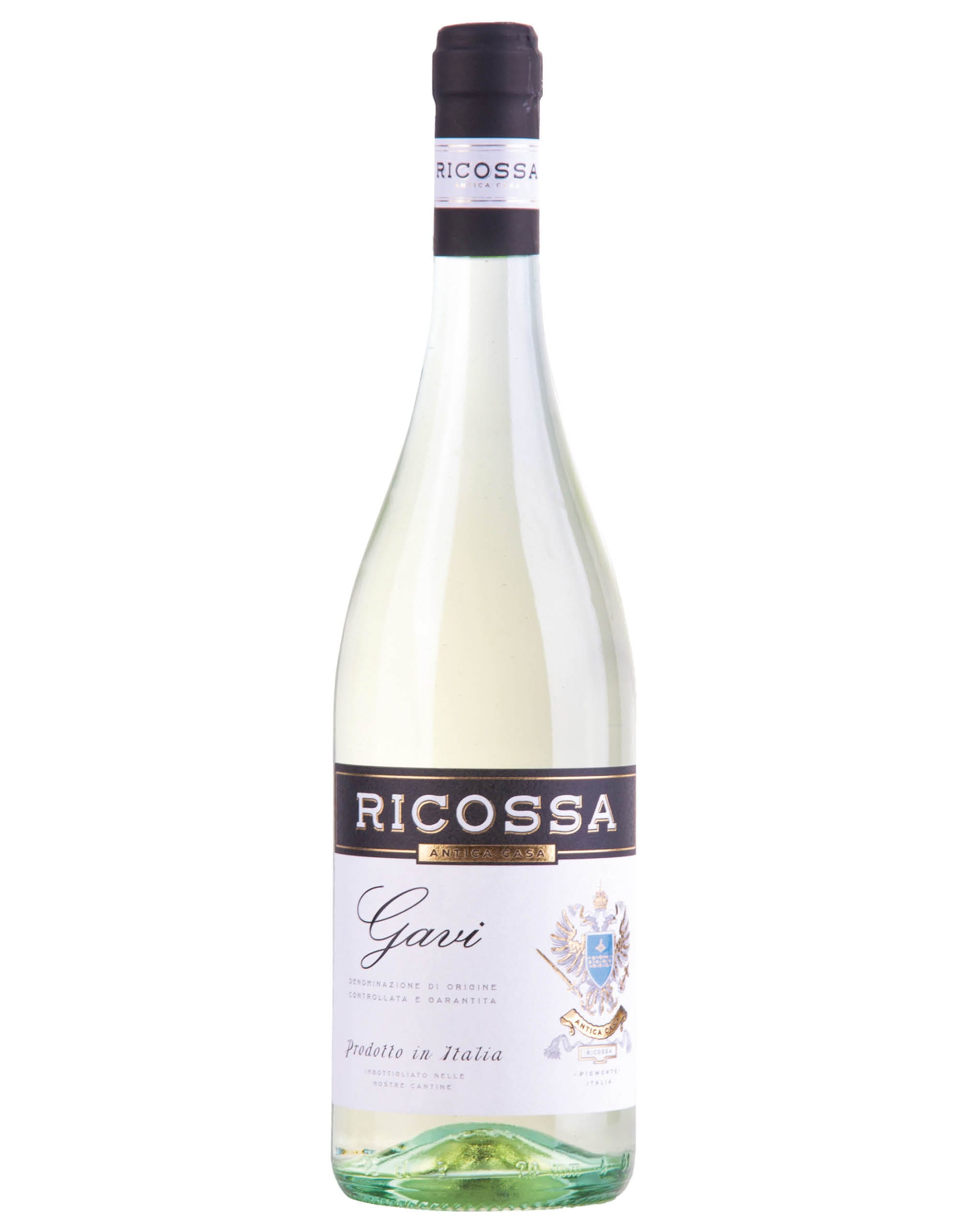 Gavi DOCG Ricossa 2021 0,75 ℓ, white wine