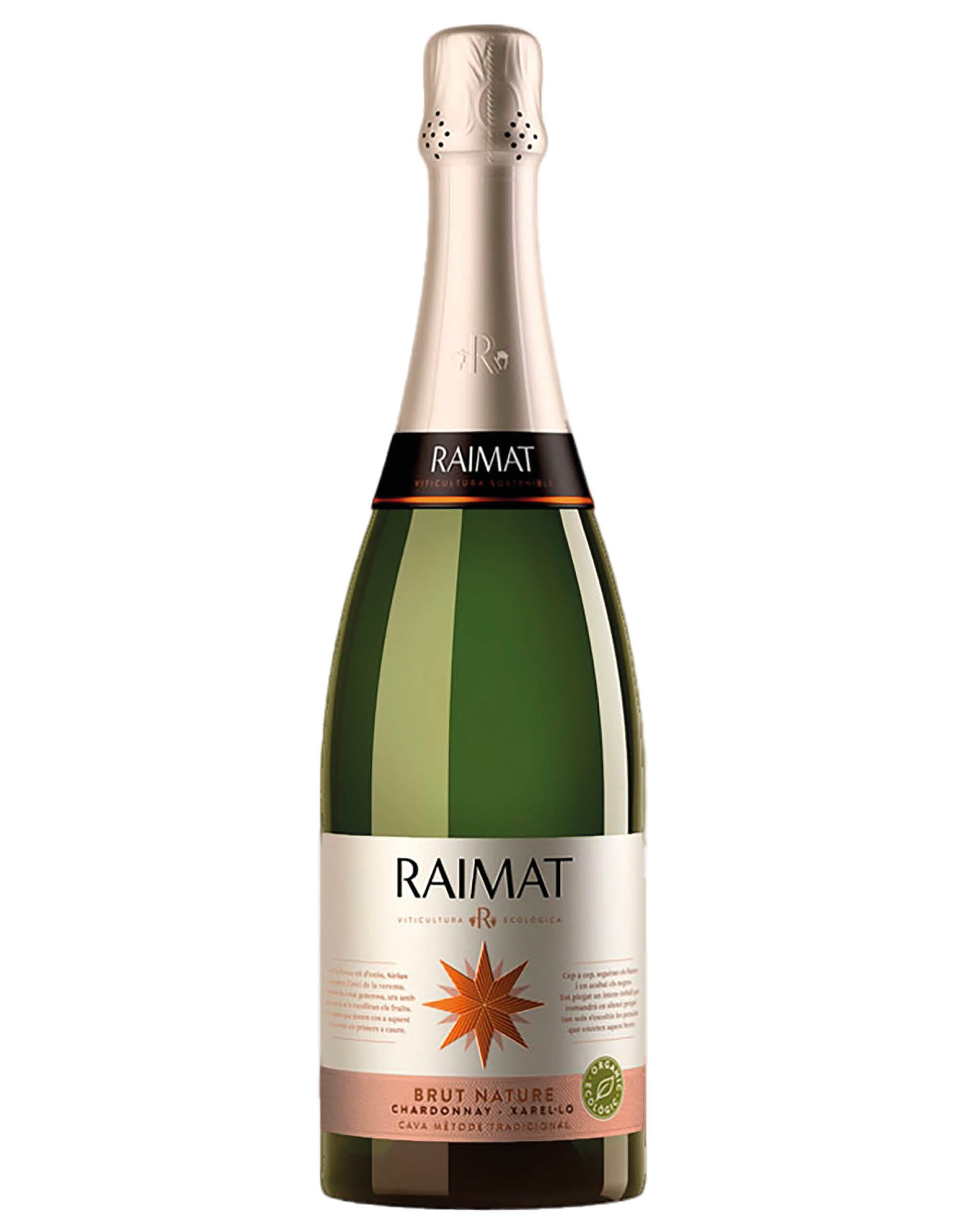 Cava DO Brut Nature Raimat 0,75 ℓ