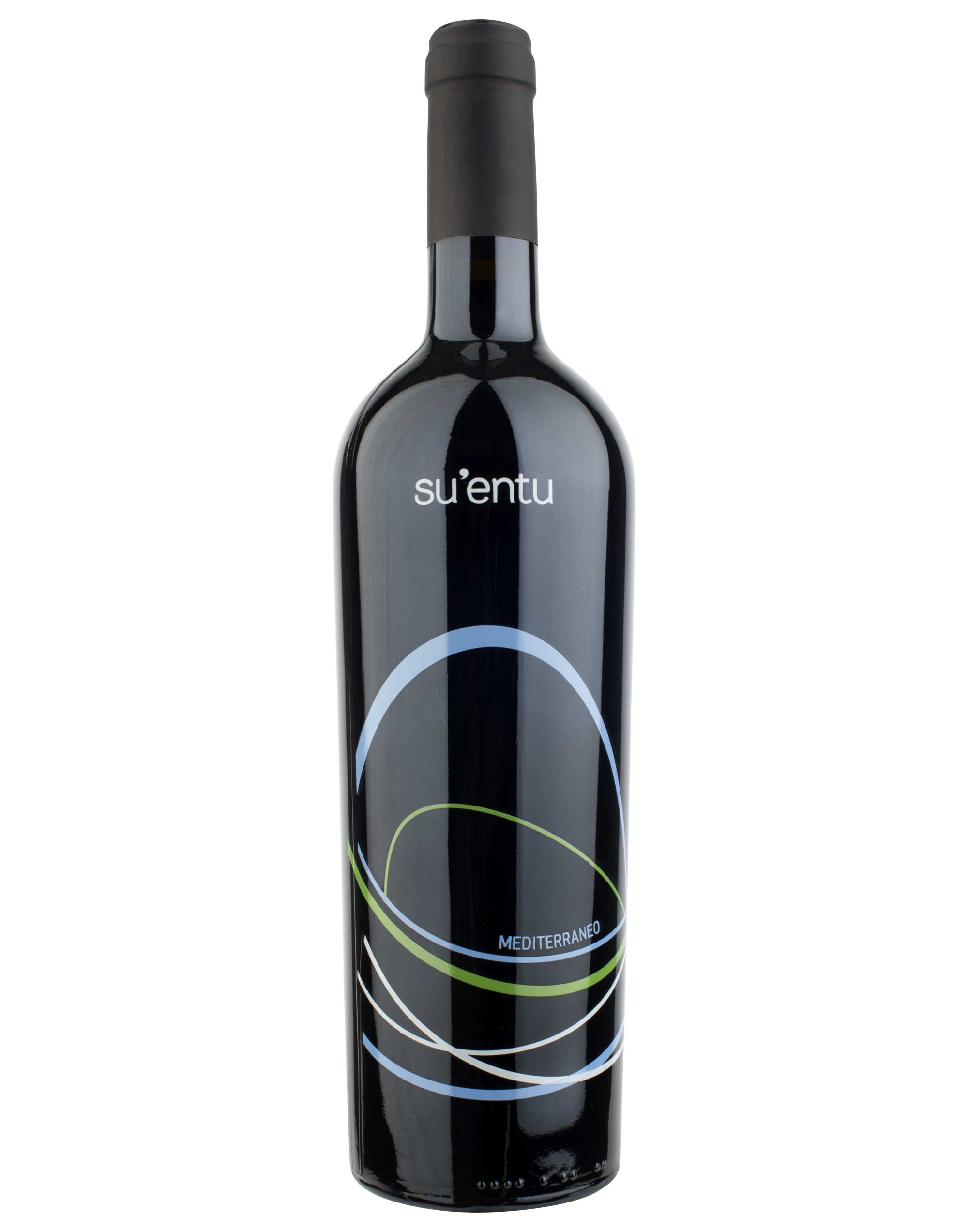 Marmilla IGT Mediterraneo Su'entu 2013 0,75 ℓ, red wine