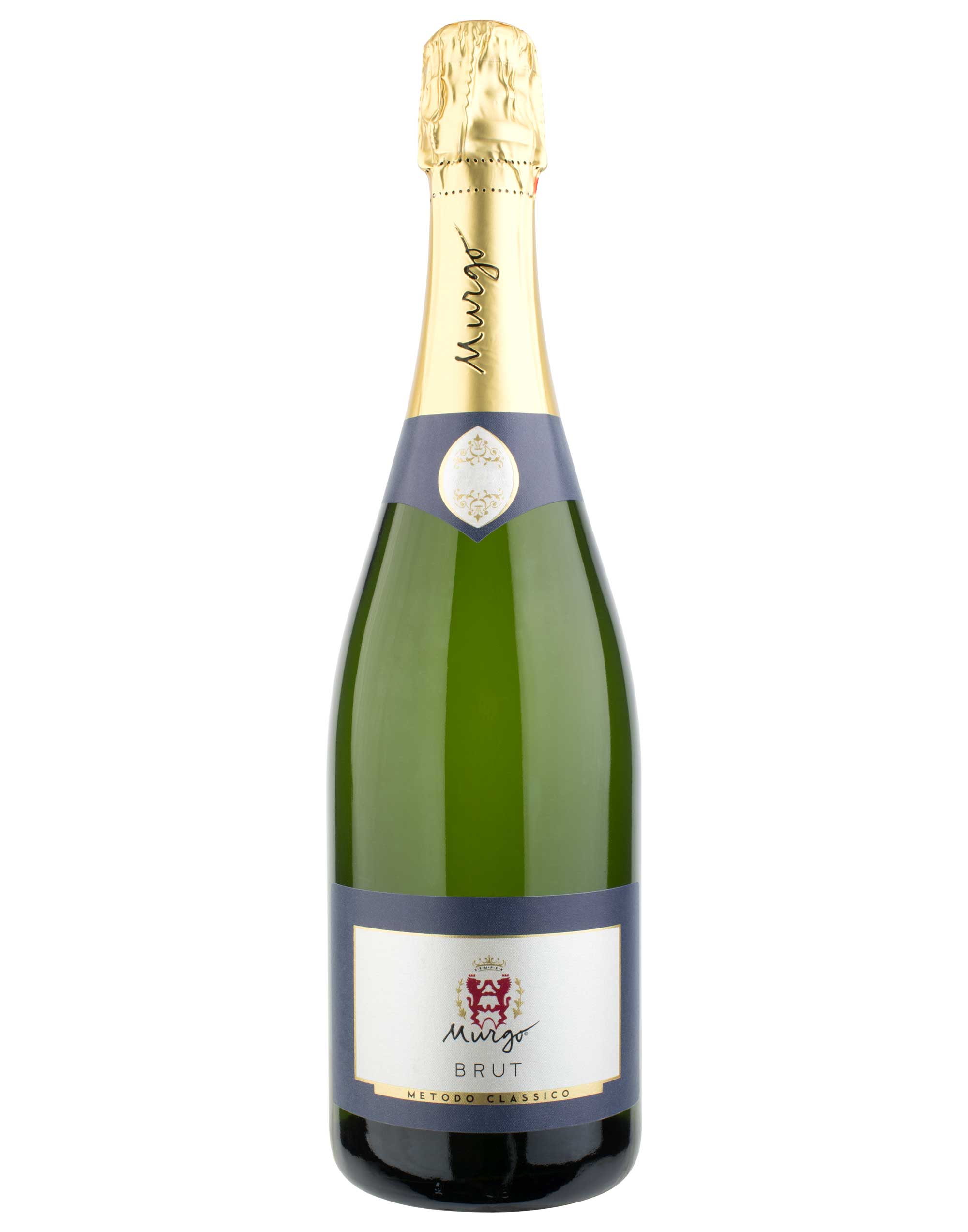 Vino Spumante di Qualità Brut Murgo 2020 0,75 ℓ