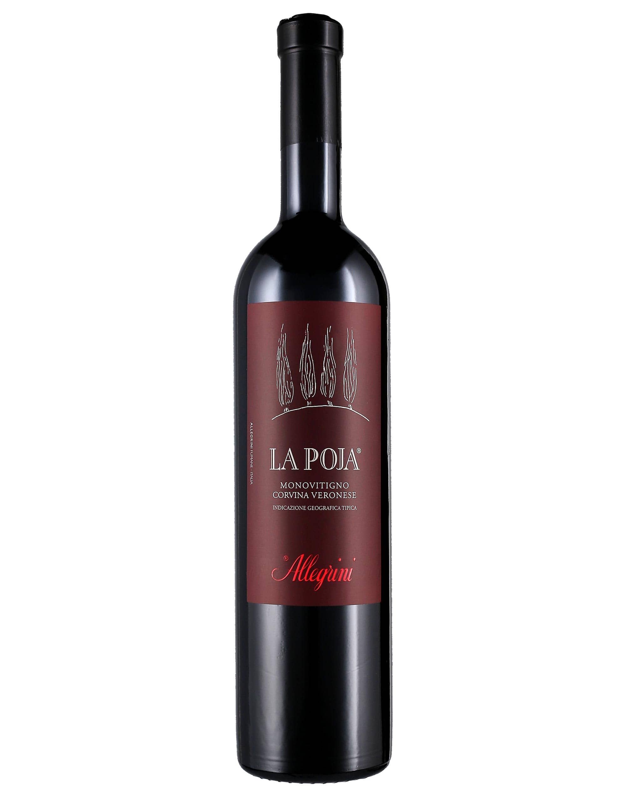 Corvina Veronese IGT La Poja Allegrini 2018 0,75 ℓ