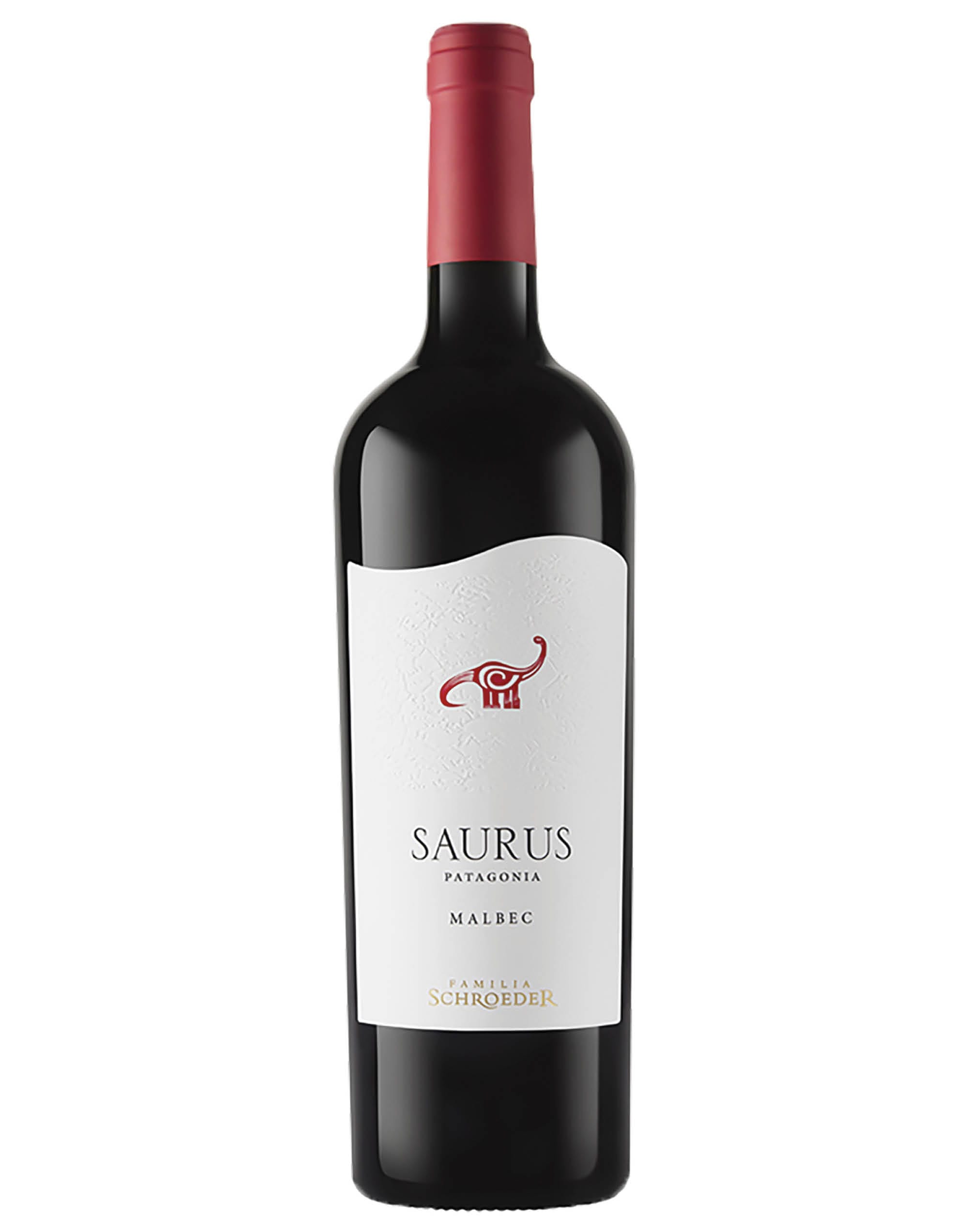 Patagonia IG Malbec Saurus Familia Schroeder 2021 0,75 ℓ