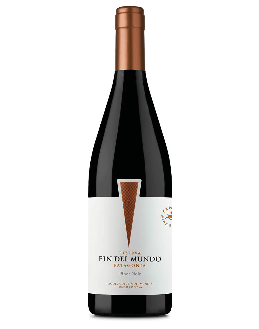 Patagonia Reserva IG Pinot Noir Bodega del Fin del Mundo 2020 0,75 ℓ