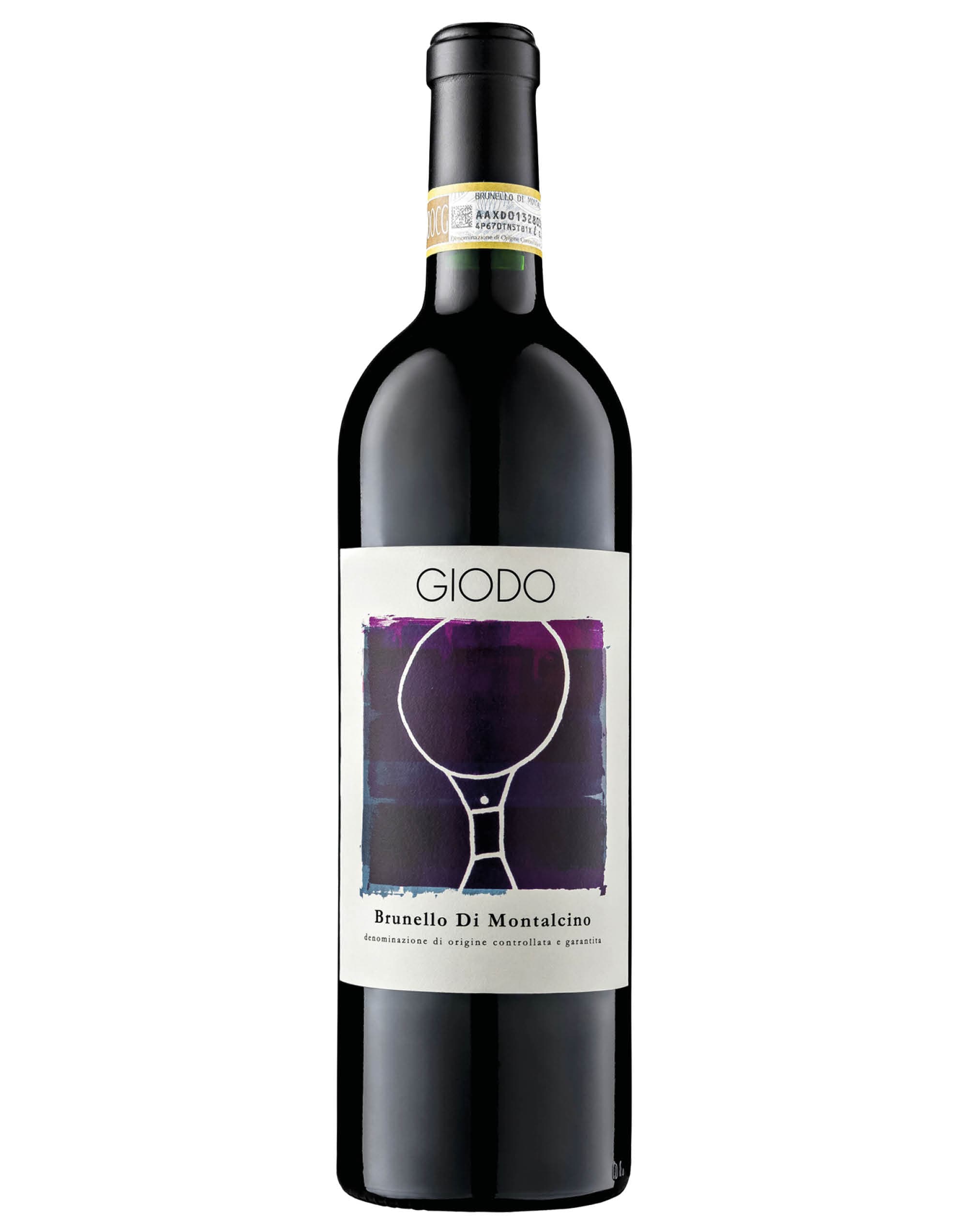 Brunello di Montalcino DOCG Podere Giodo 2018 0,75 ℓ