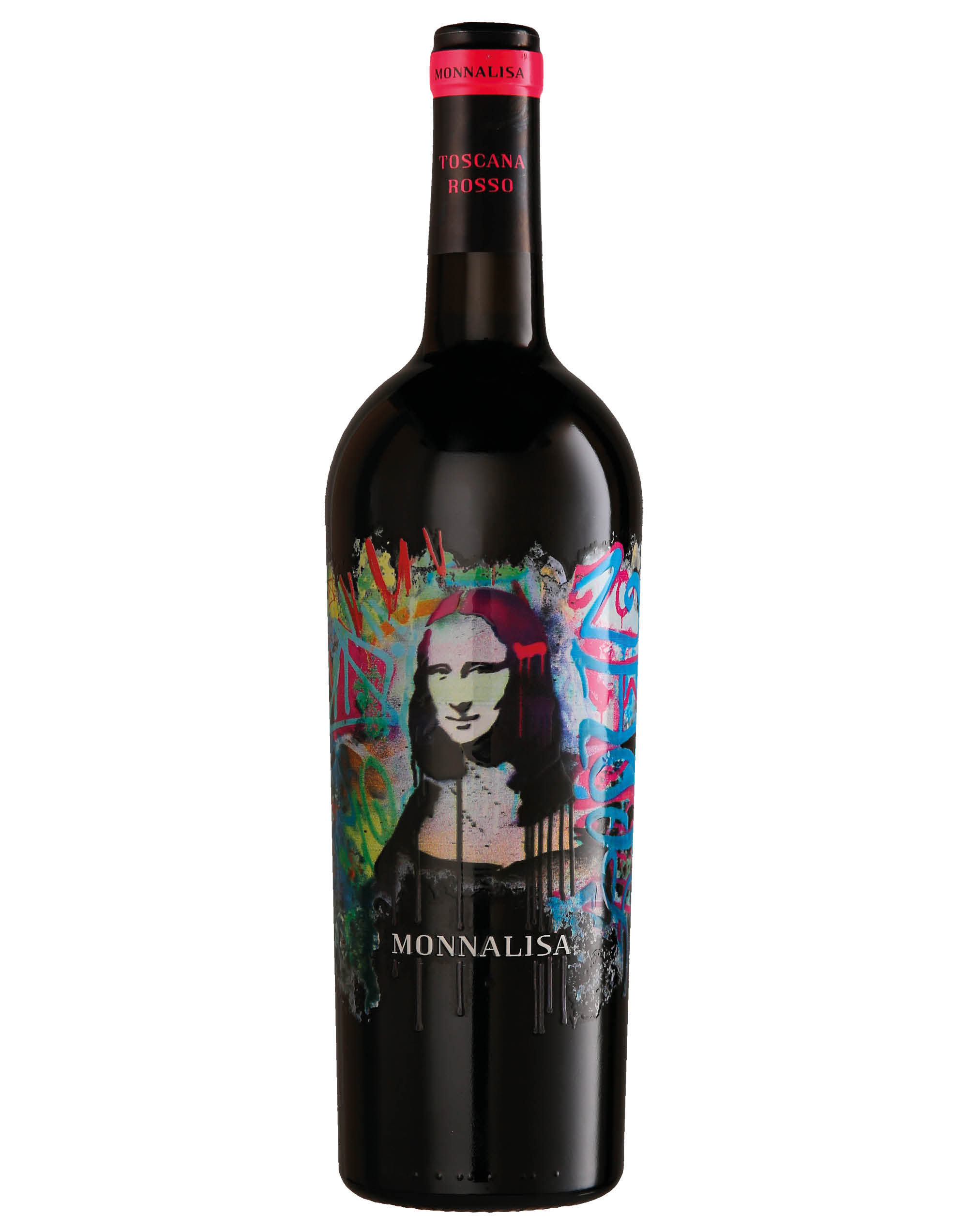 Toscana IGT Rosso Monnalisa Leonardo da Vinci 2020 0,75 ℓ