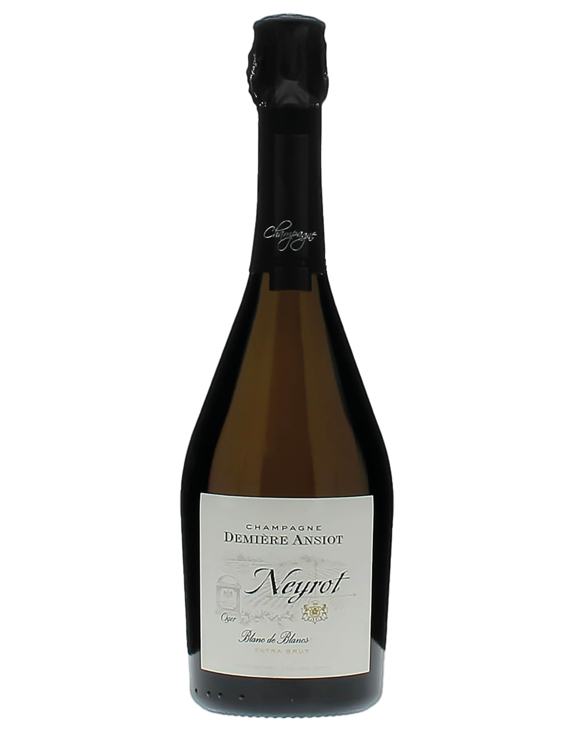 Champagne AOC Grand Cru Extra Brut Blanc de Blancs Cuvée Neyrot Dem...