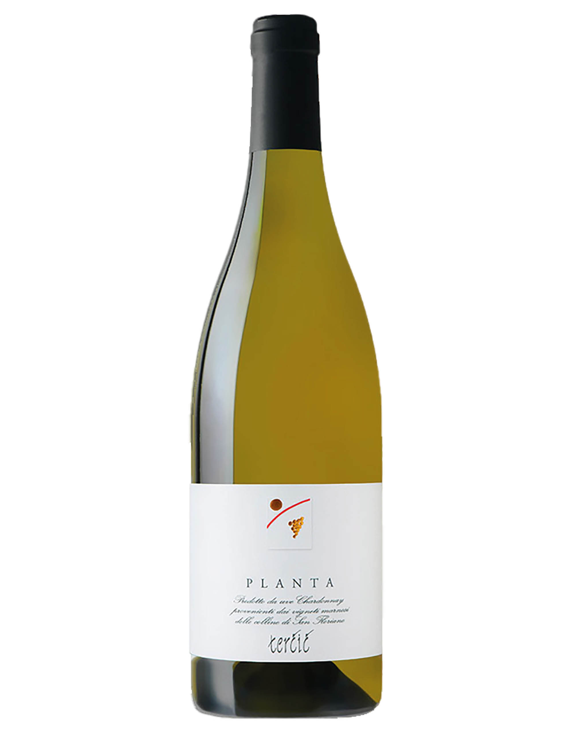 Venezia Giulia IGT Chardonnay Planta Tercic 2020 0,75 ℓ