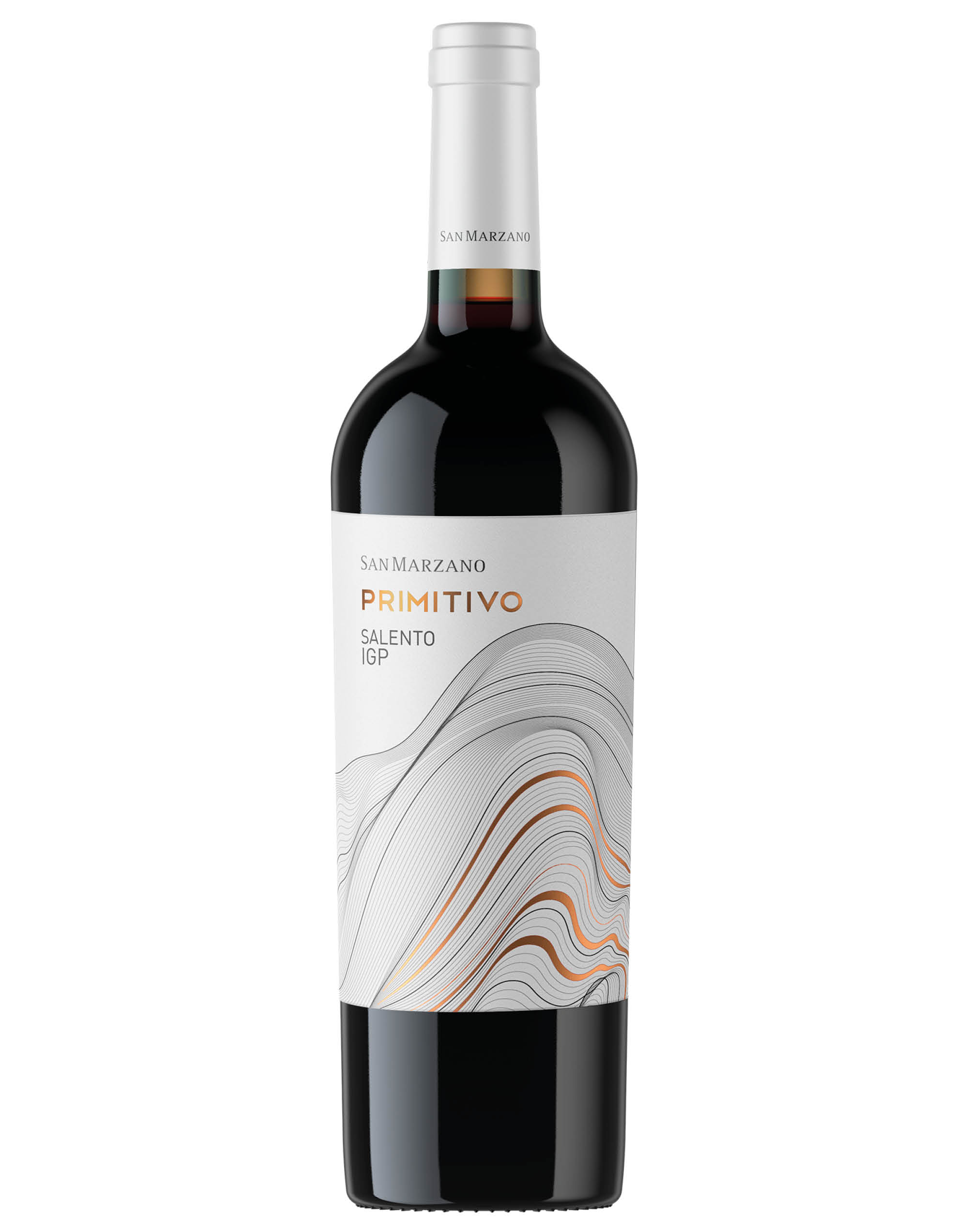 Salento IGP Primitivo San Marzano 2022 0,75 ℓ, red wine
