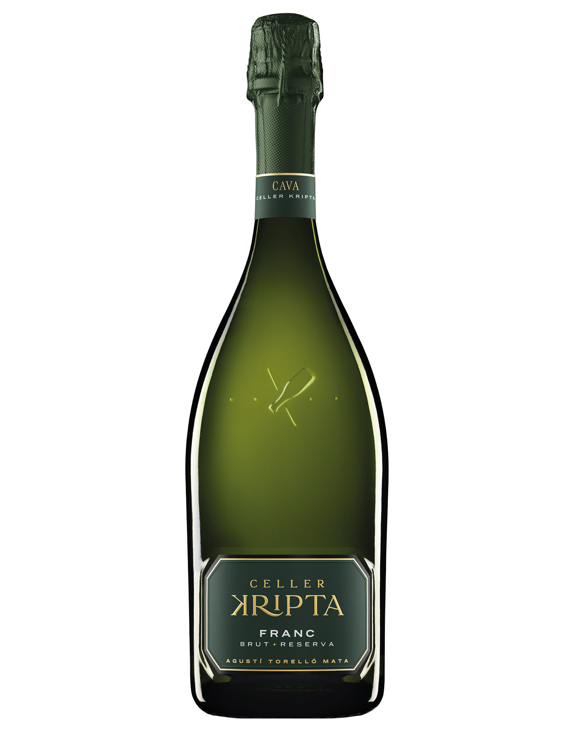 Cava Reserva Brut DO Agustí Torelló Mata 2019 0,75 ℓ