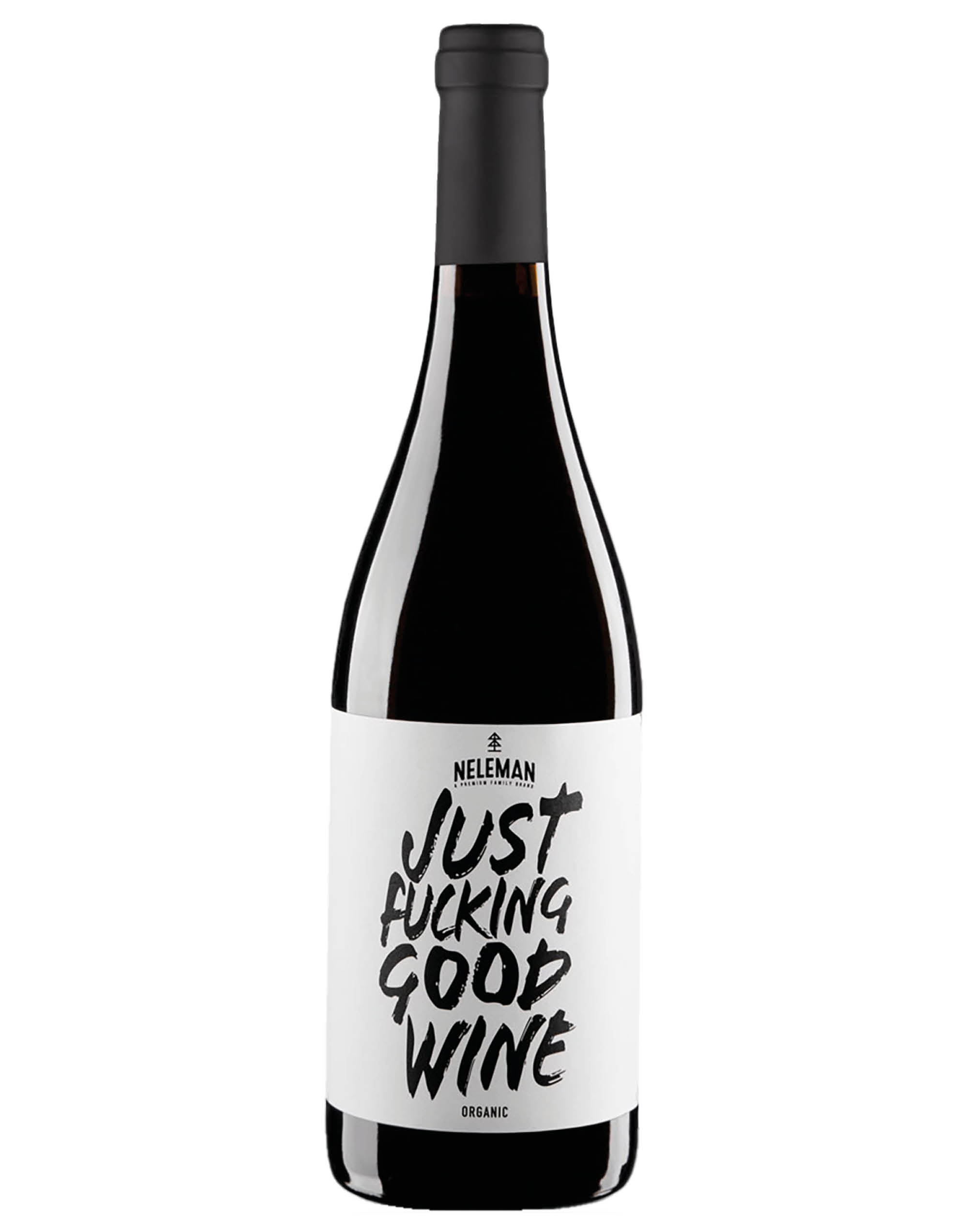 Valencia DO Just Fucking Good Wine Neleman 2020 0,75 ℓ