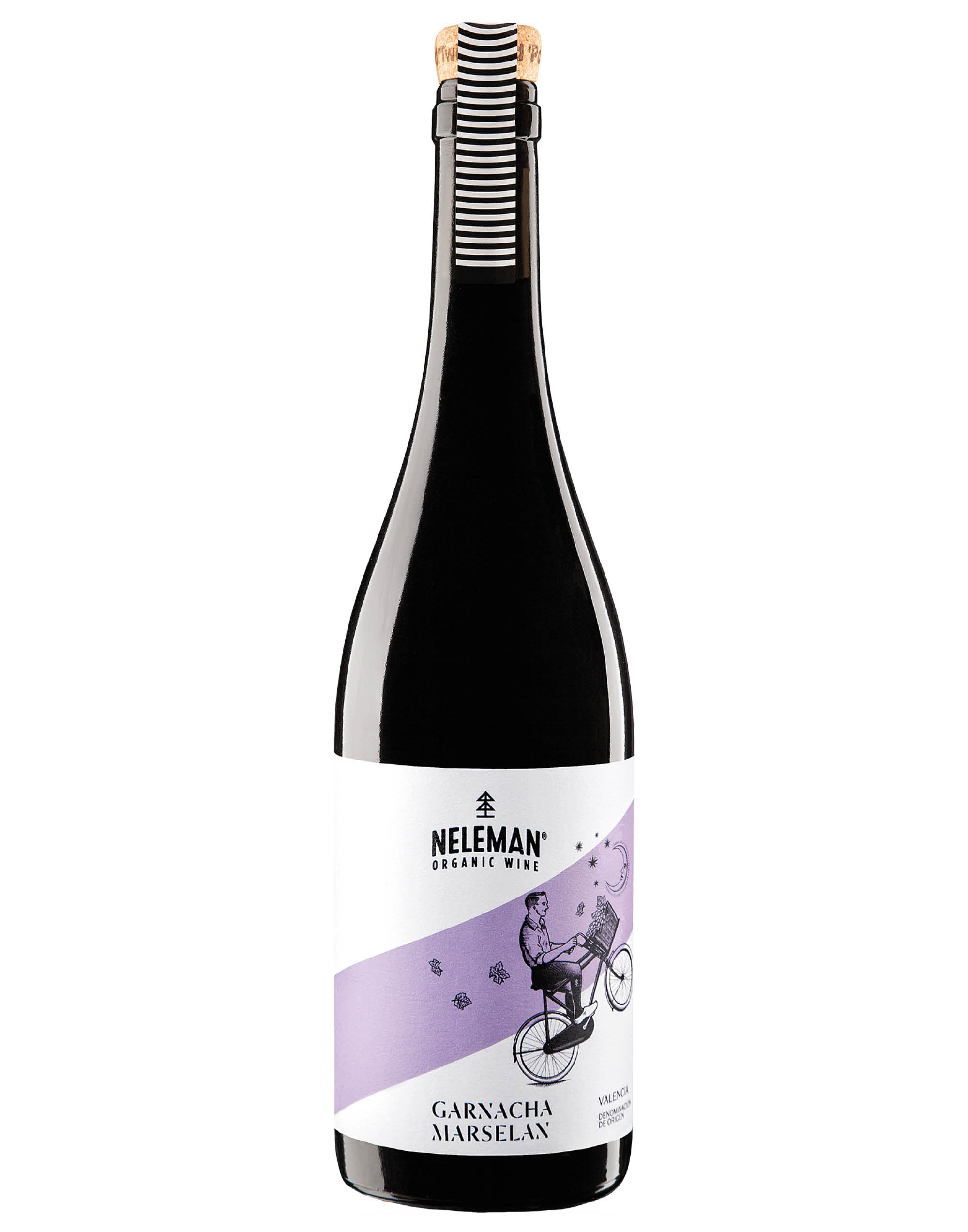 Valencia DO Garnacha Marselan Neleman 2022 0,75 ℓ