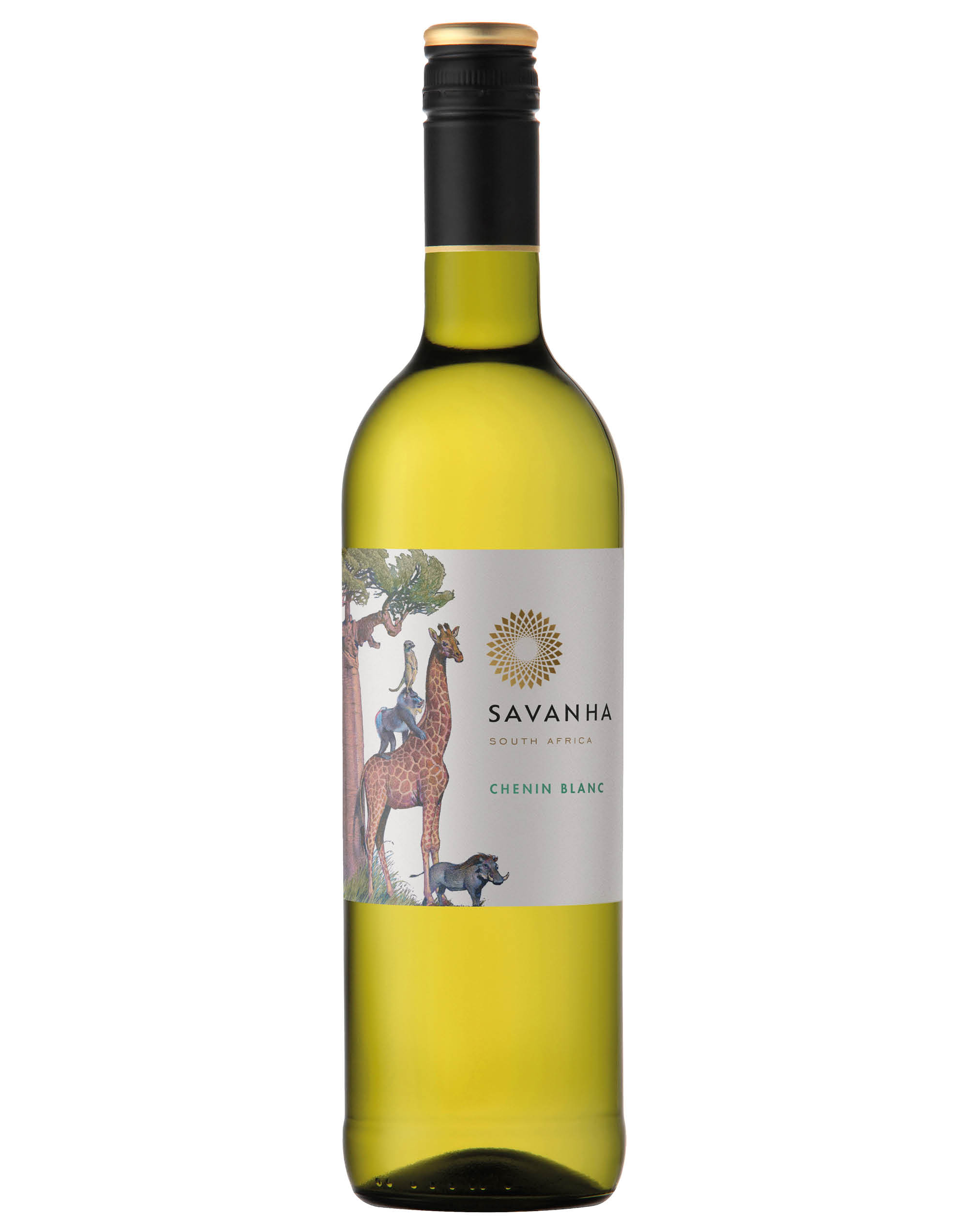 Stellenbosch Chenin Blanc WO Savanha 2023 0,75 ℓ