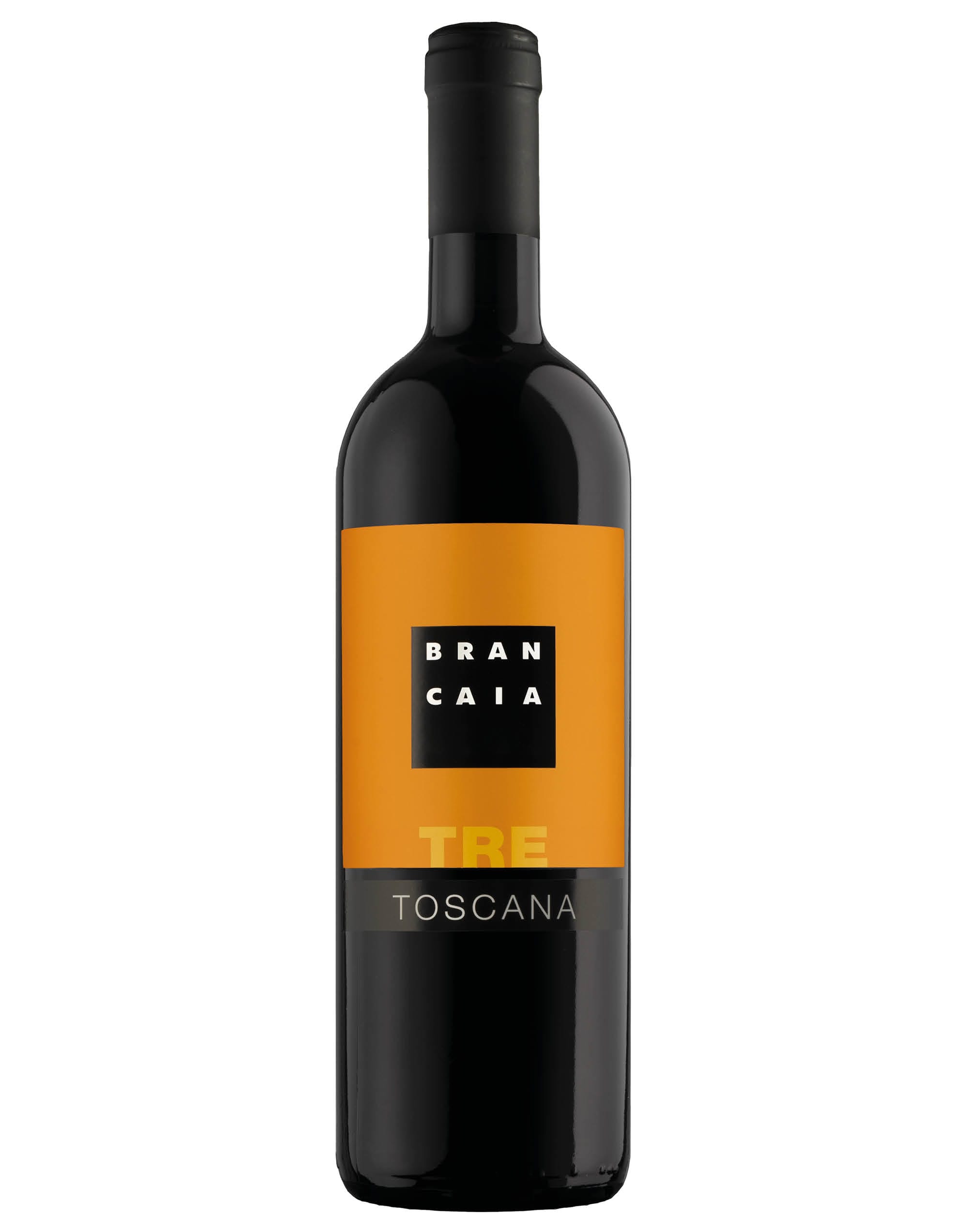 Toscana IGT Tre Brancaia 2021 0,75 ℓ, vin rouge