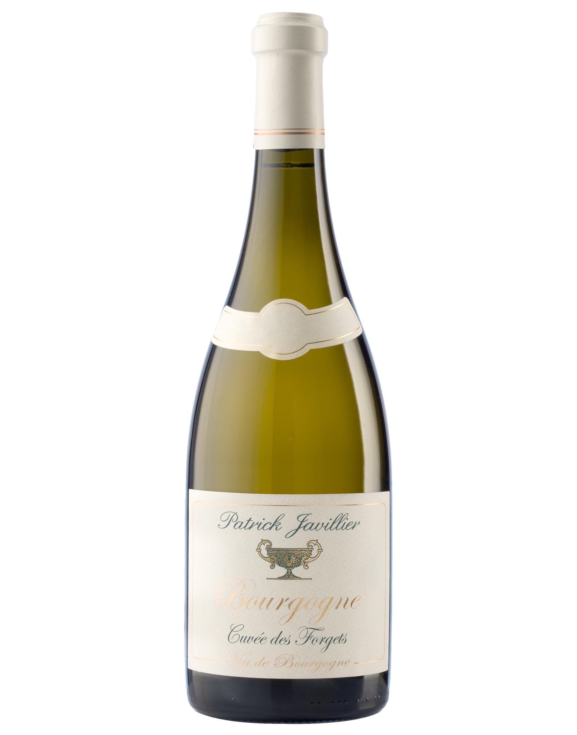 Bourgogne AOC Cuvée des Forgets Patrick Javillier 2022 0,75 ℓ