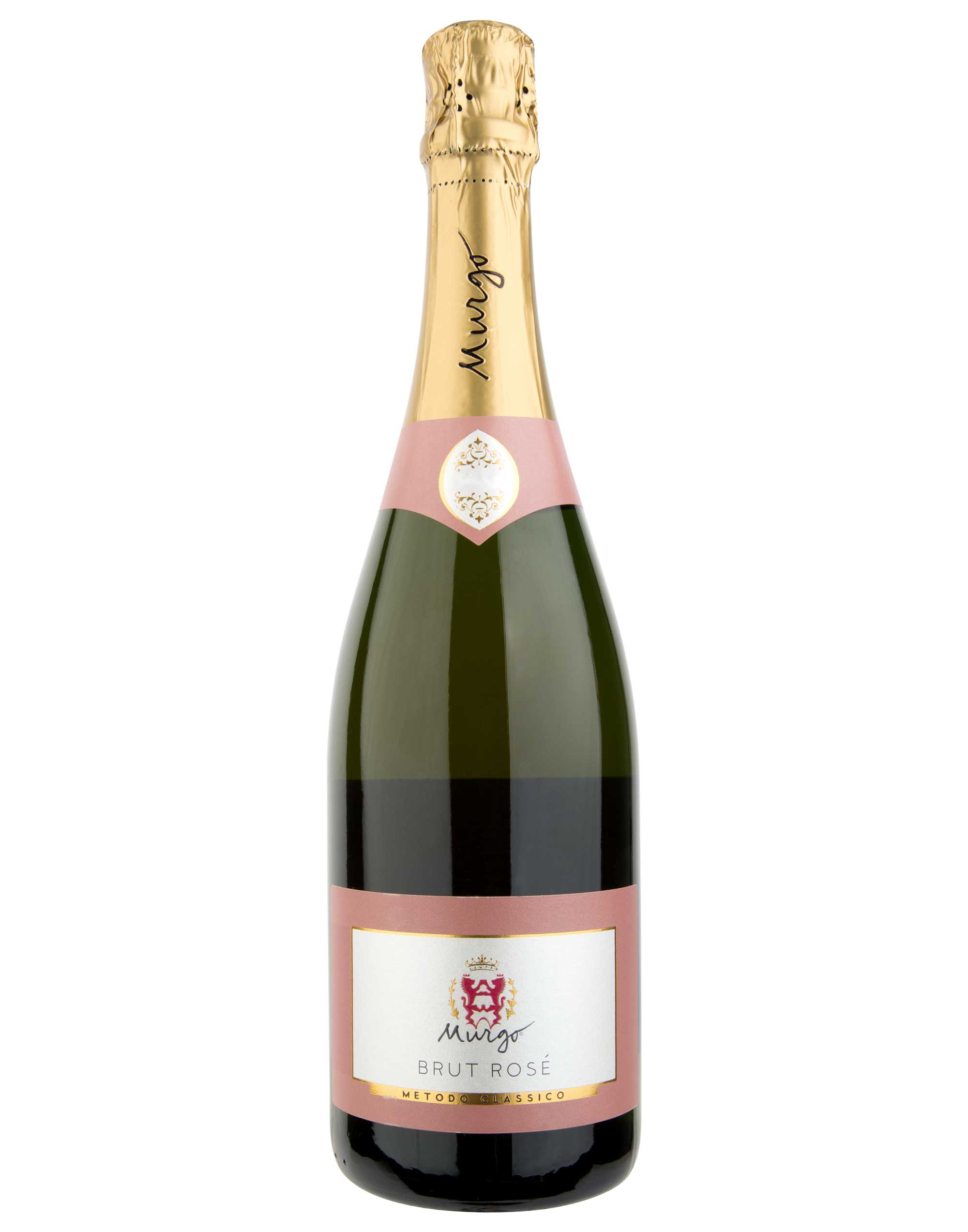 Etna Brut Rosé DOC Murgo 2021 0,75 ℓ