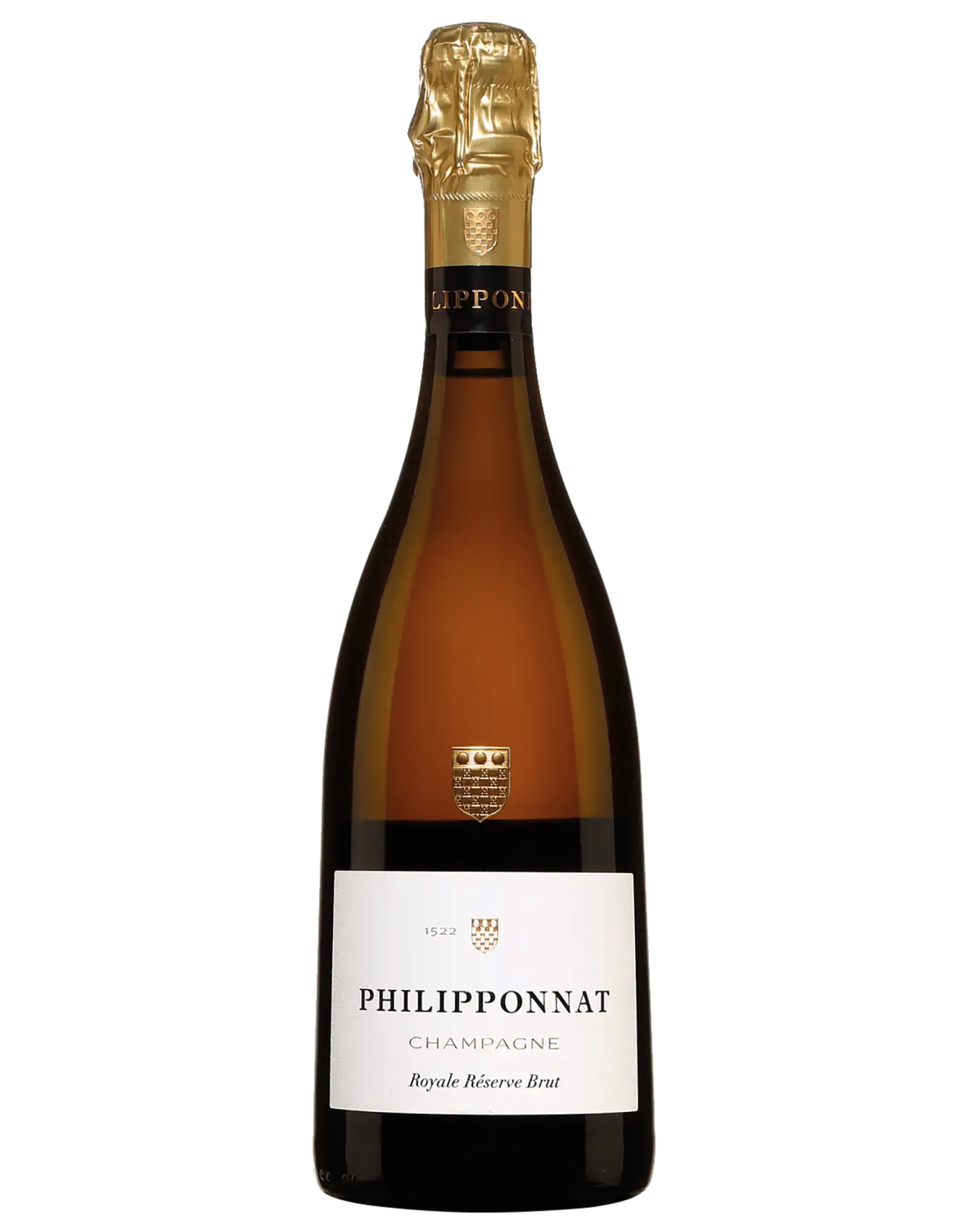 Champagne Brut AOC Royale Réserve Philipponnat 0,75 ℓ